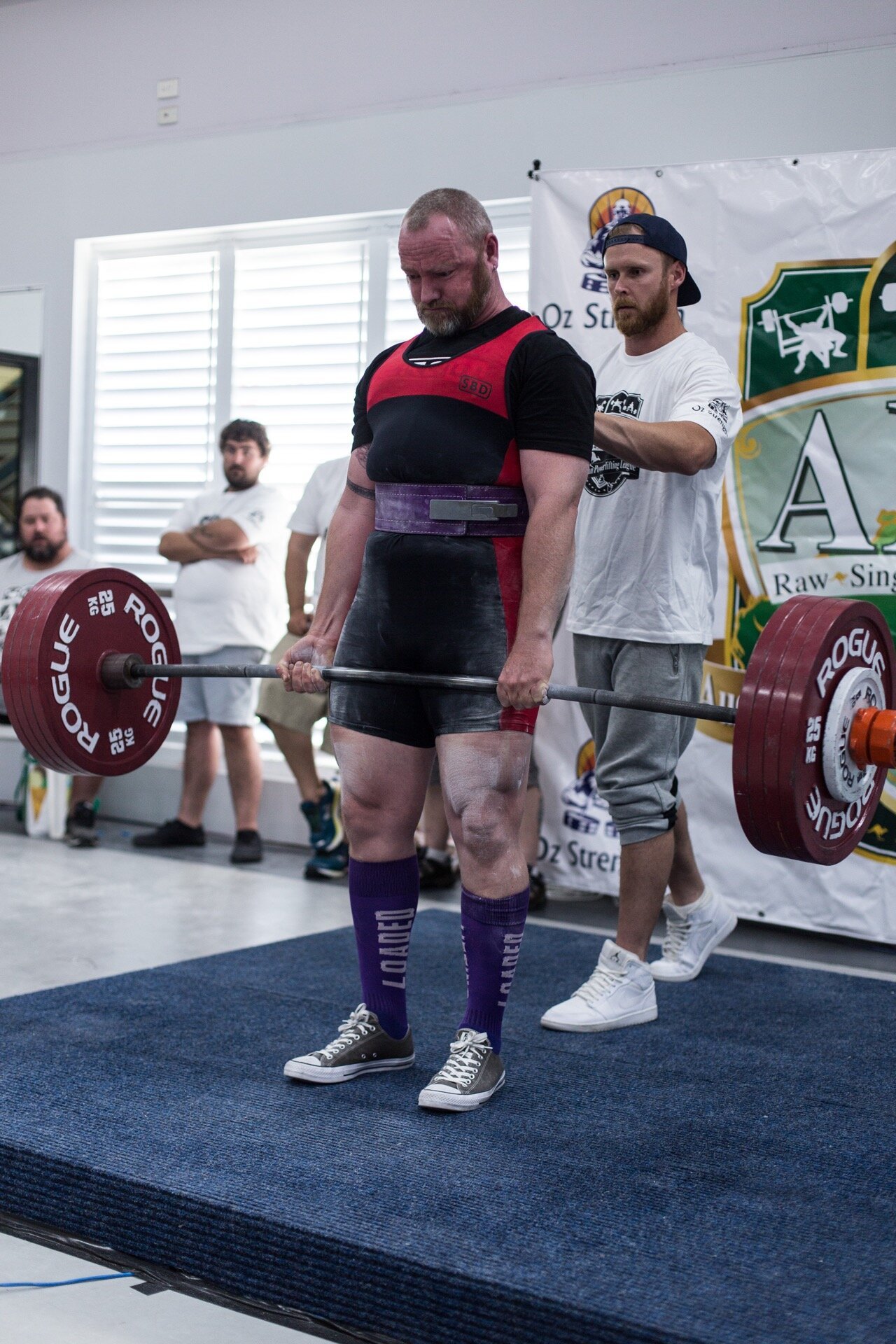 Results | Australian Powerlifting League