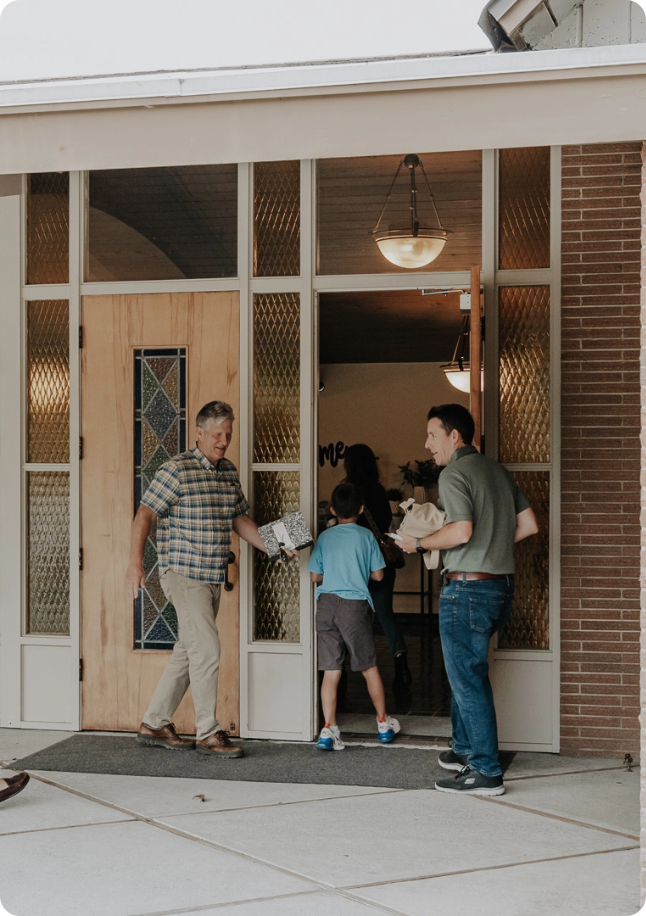 Anchor Church | Anchored in Christ, Rooted in Community