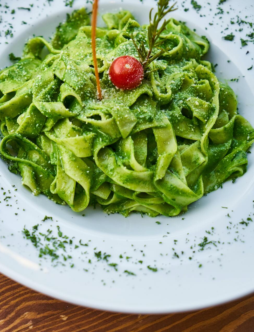 Steaks, Pasta, Pizza und mehr: Villaggio Root