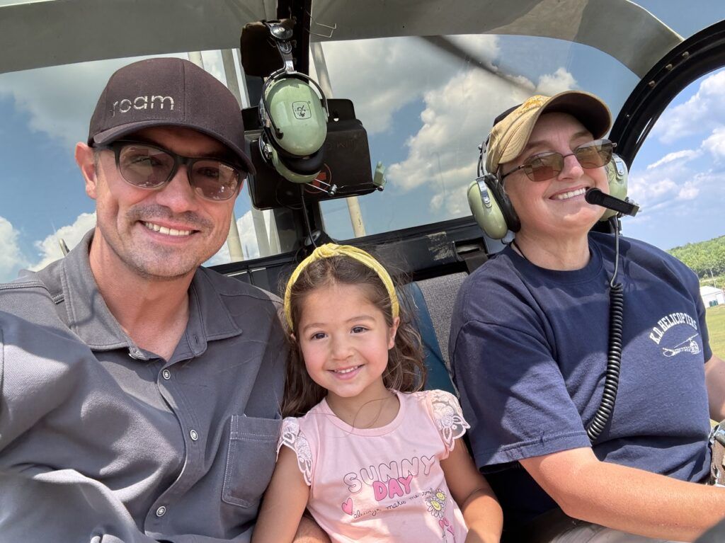RAF FEATURED SUPPORTER: TOM DOLASKIE