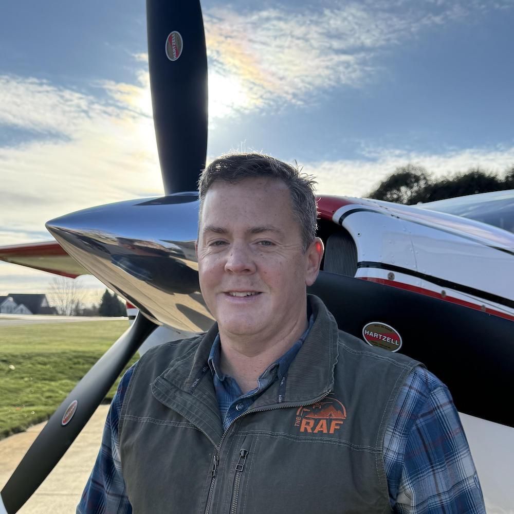MATT FOSTER - Recreational Aviation Foundation