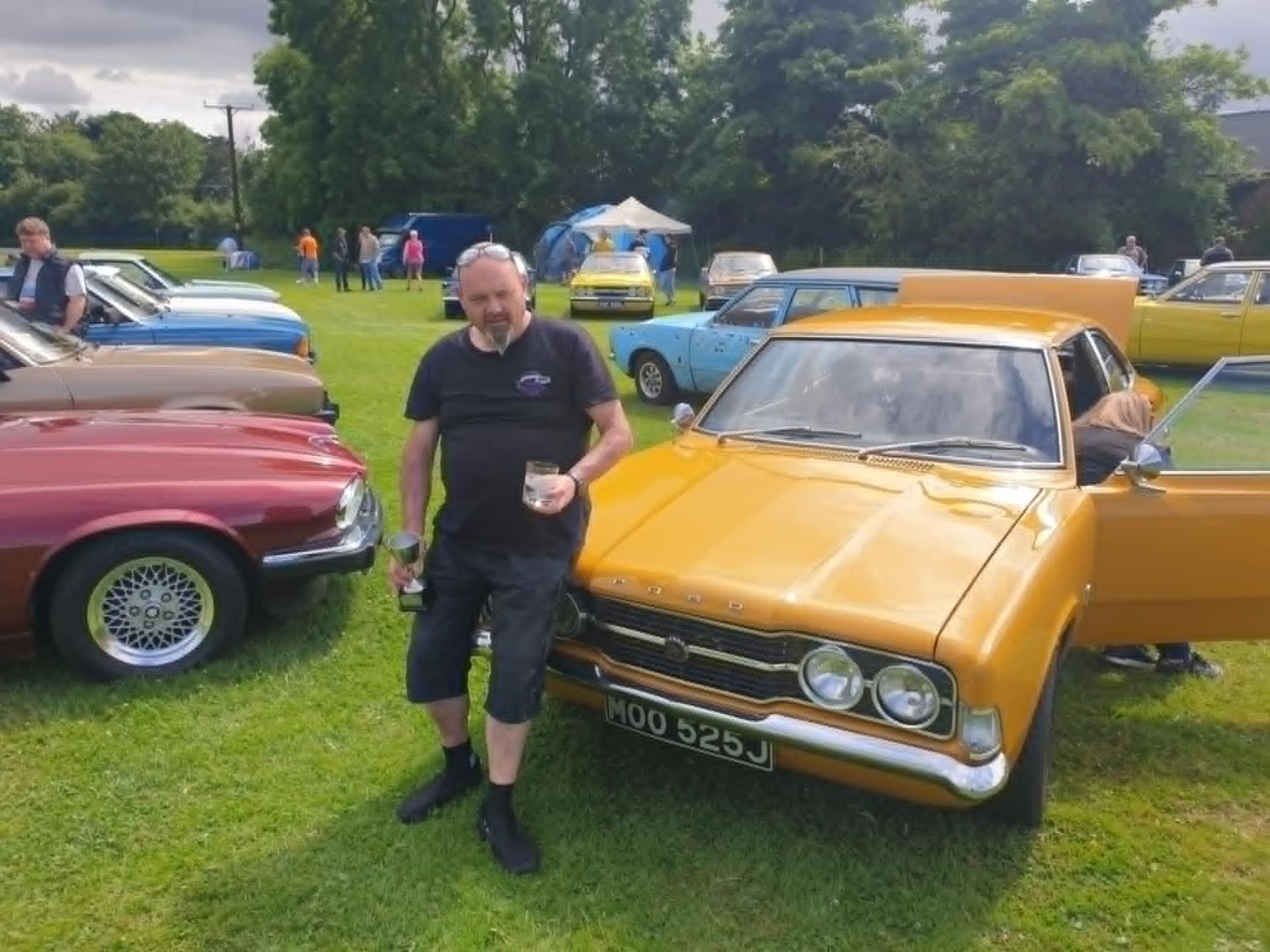 members cars