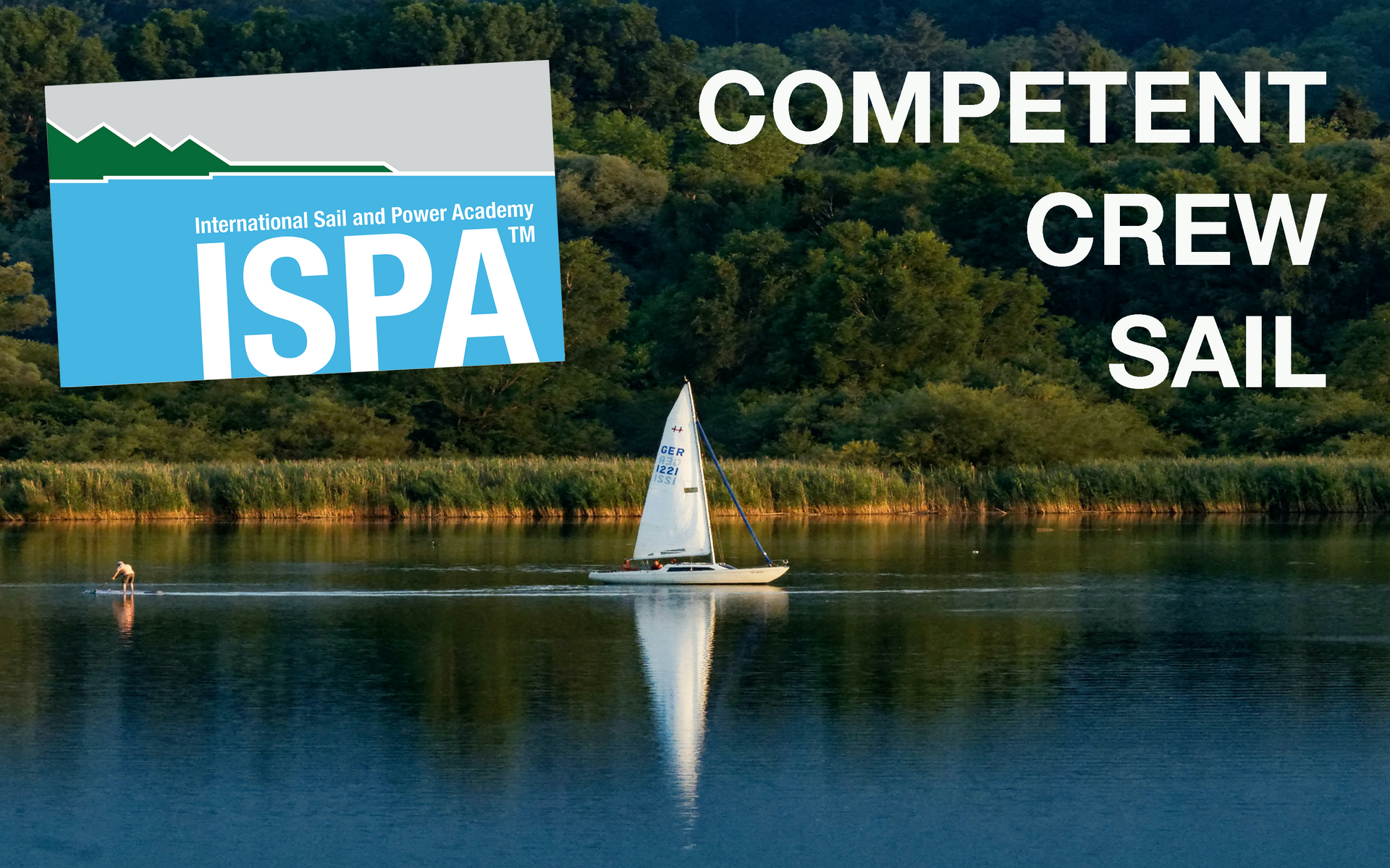Latitude Sailing - Learn to Sail - ISPA Competent Crew