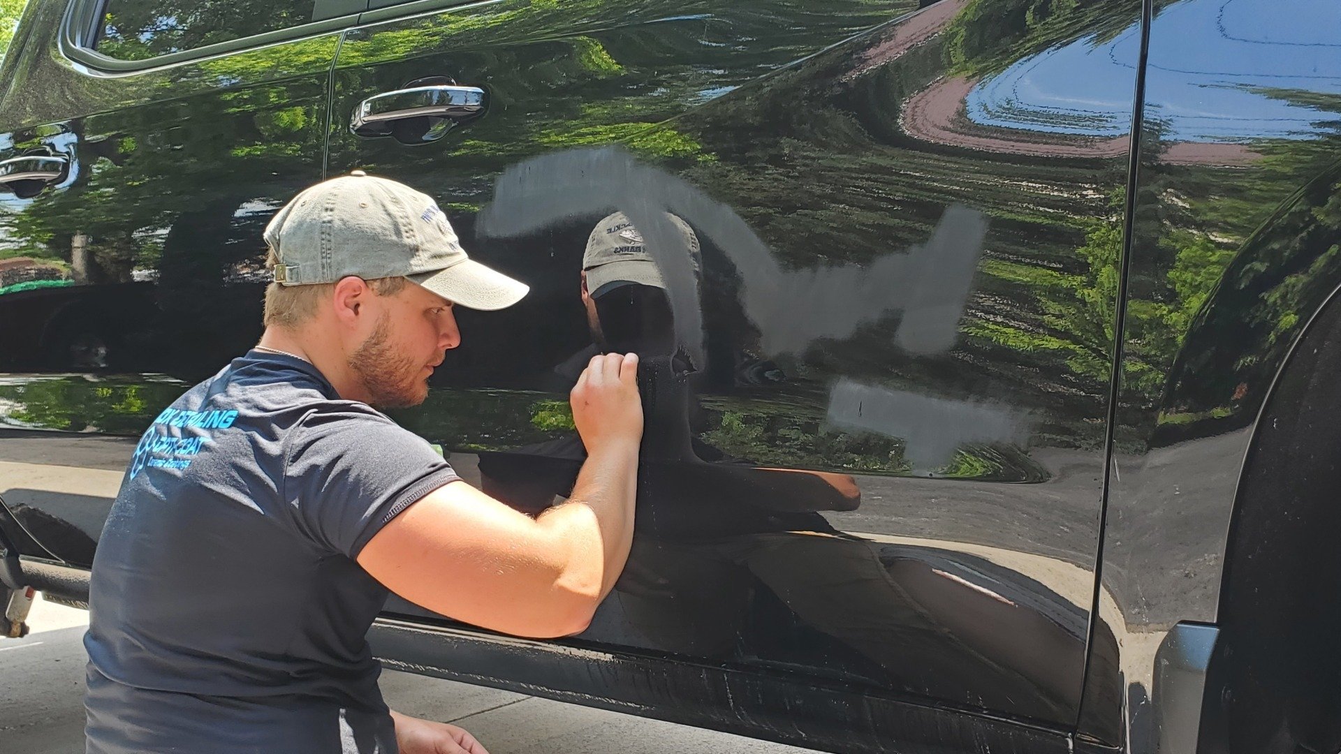 Vehicle Paint Protection – Johnstown, PA – MDX Detailing