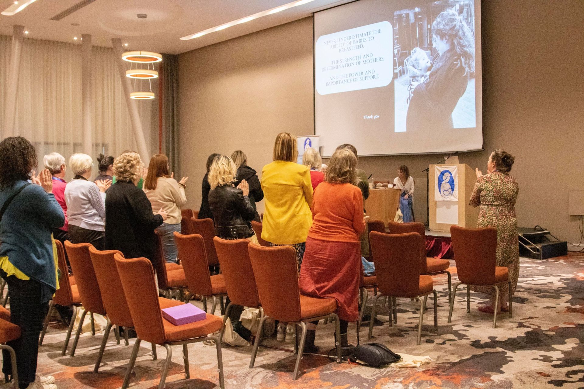 La Leche League of Ireland - Annual Conference 2023