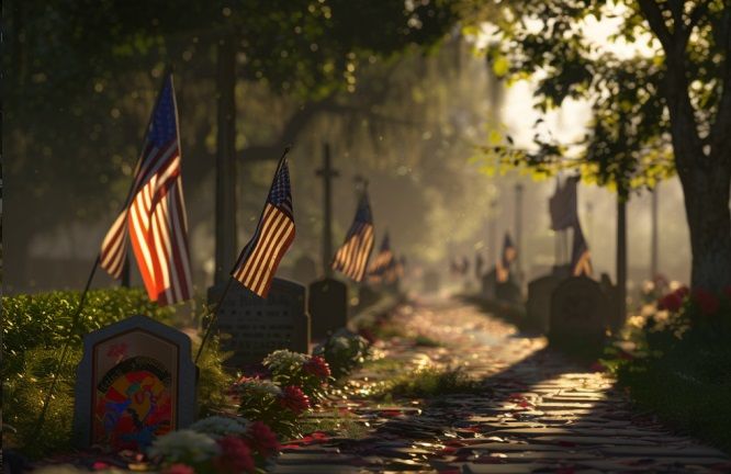 Understanding the Three Volley Salute - Honor and Tradition