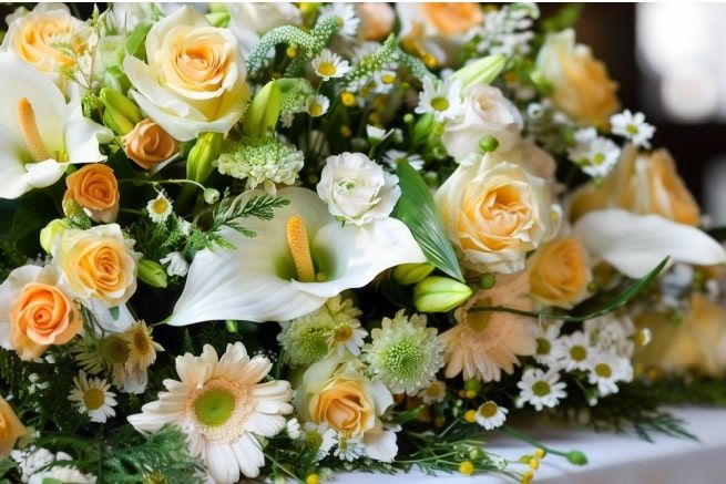 Choosing the Right Funeral Flowers for a Meaningful Tribute