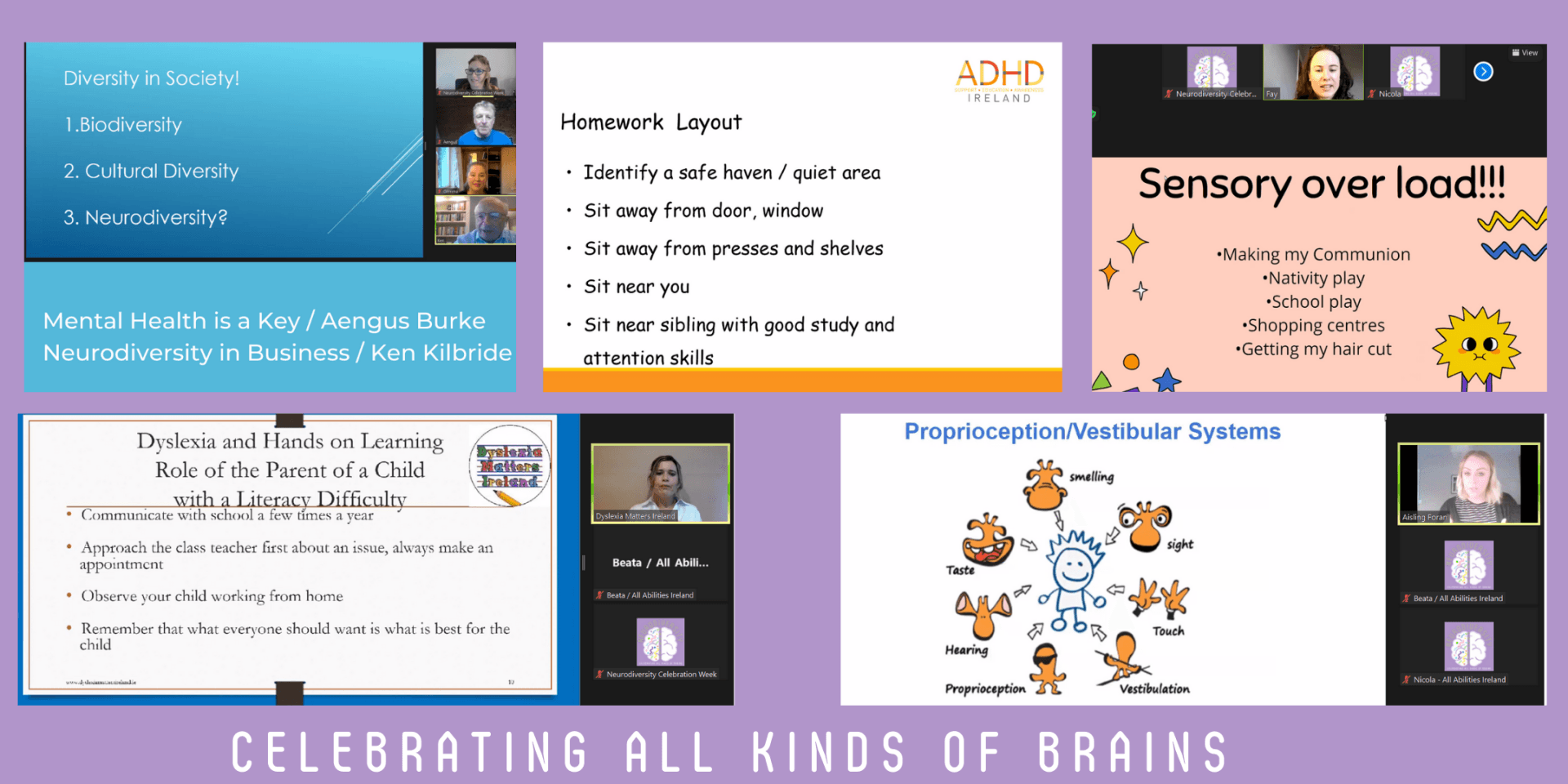 Neurodiversity Celebration Week