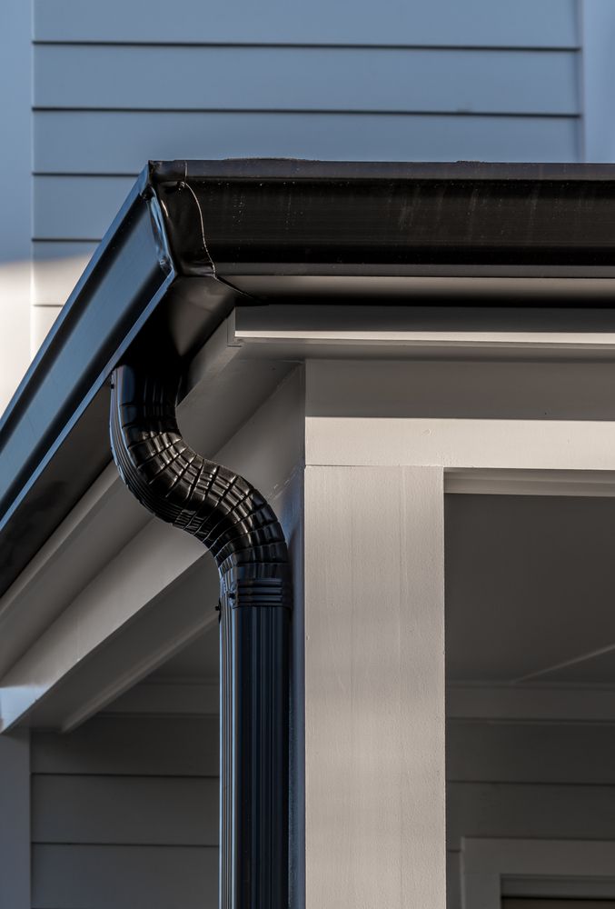 Gutter Replacement in Fraser Coast | Vision Roofing Fascia & Gutter