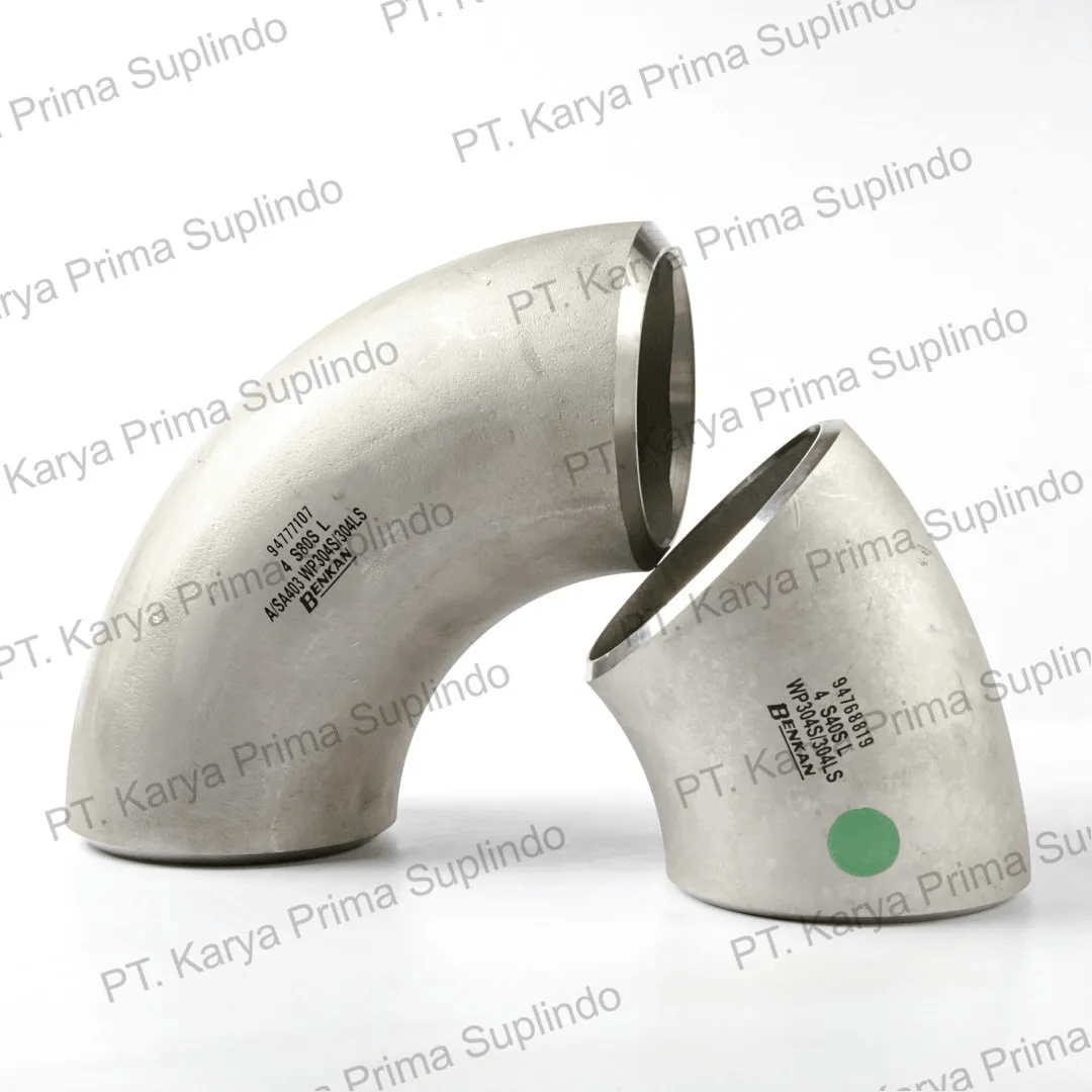 Begini Cara Memilih Elbow Pipa Besi yang Berkualitas