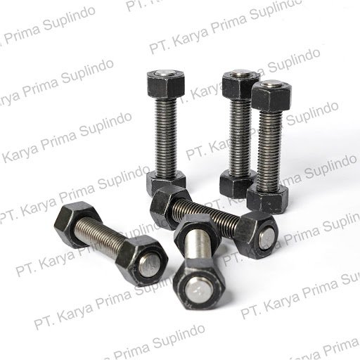 PT Karya Prima Suplindo, Jual Baut Lengkap dan Berkualitas