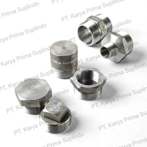 Mengenal Nama Nama Sambungan Pipa Besi, Lengkap dengan Gambar!