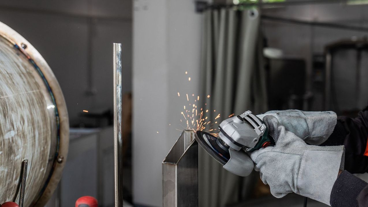 Perfect Fabrications | Metal Finishing Services