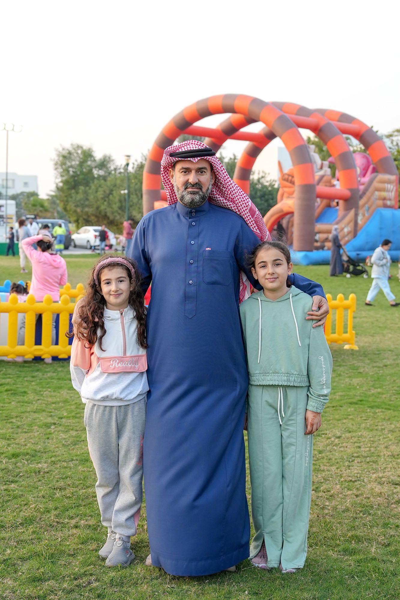 Riffa Views Day Out (3) at Oasis; Photo Gallery, December 14, 2024