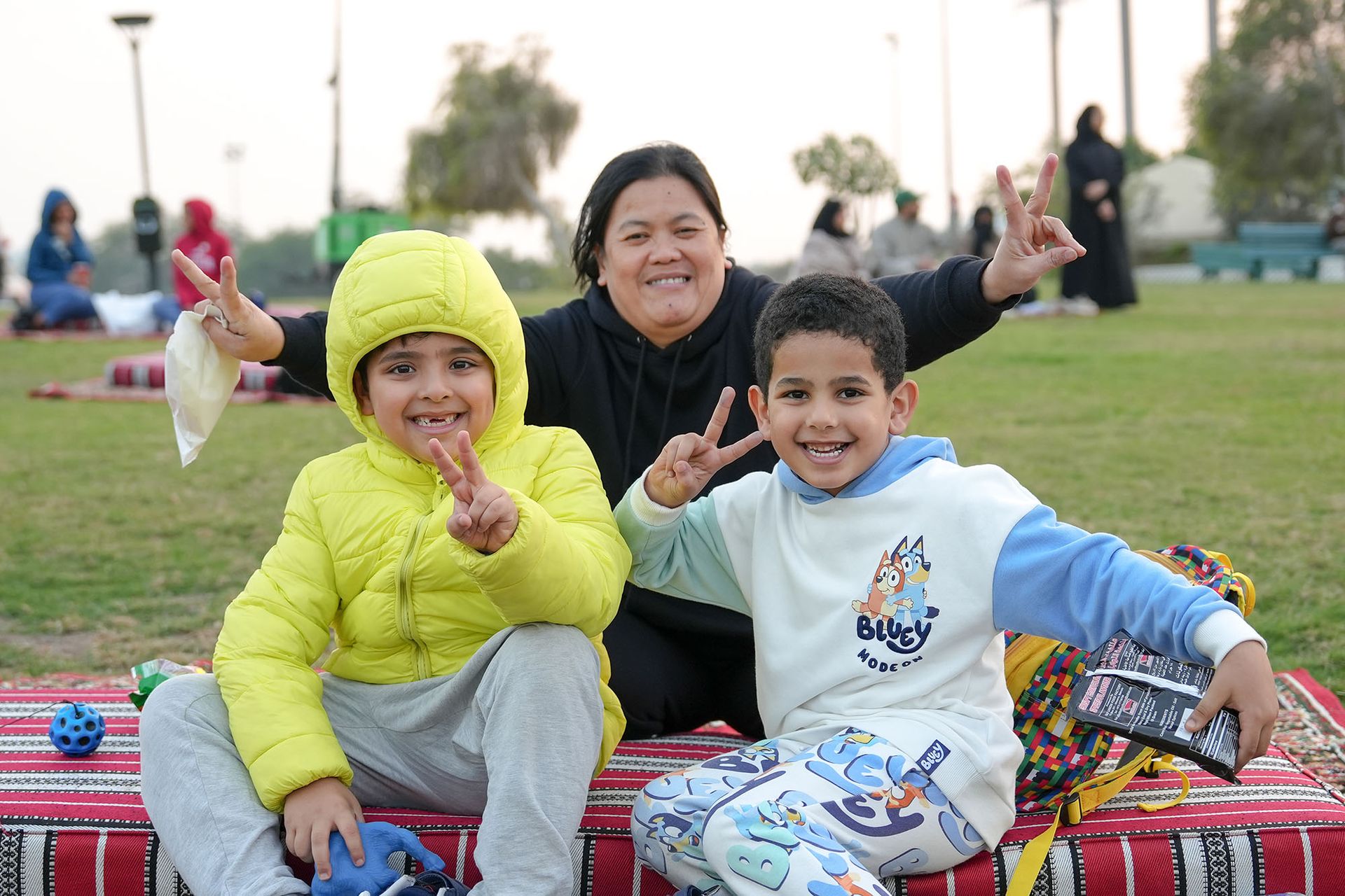 Riffa Views Day Out (3) at Oasis; Photo Gallery, December 14, 2024