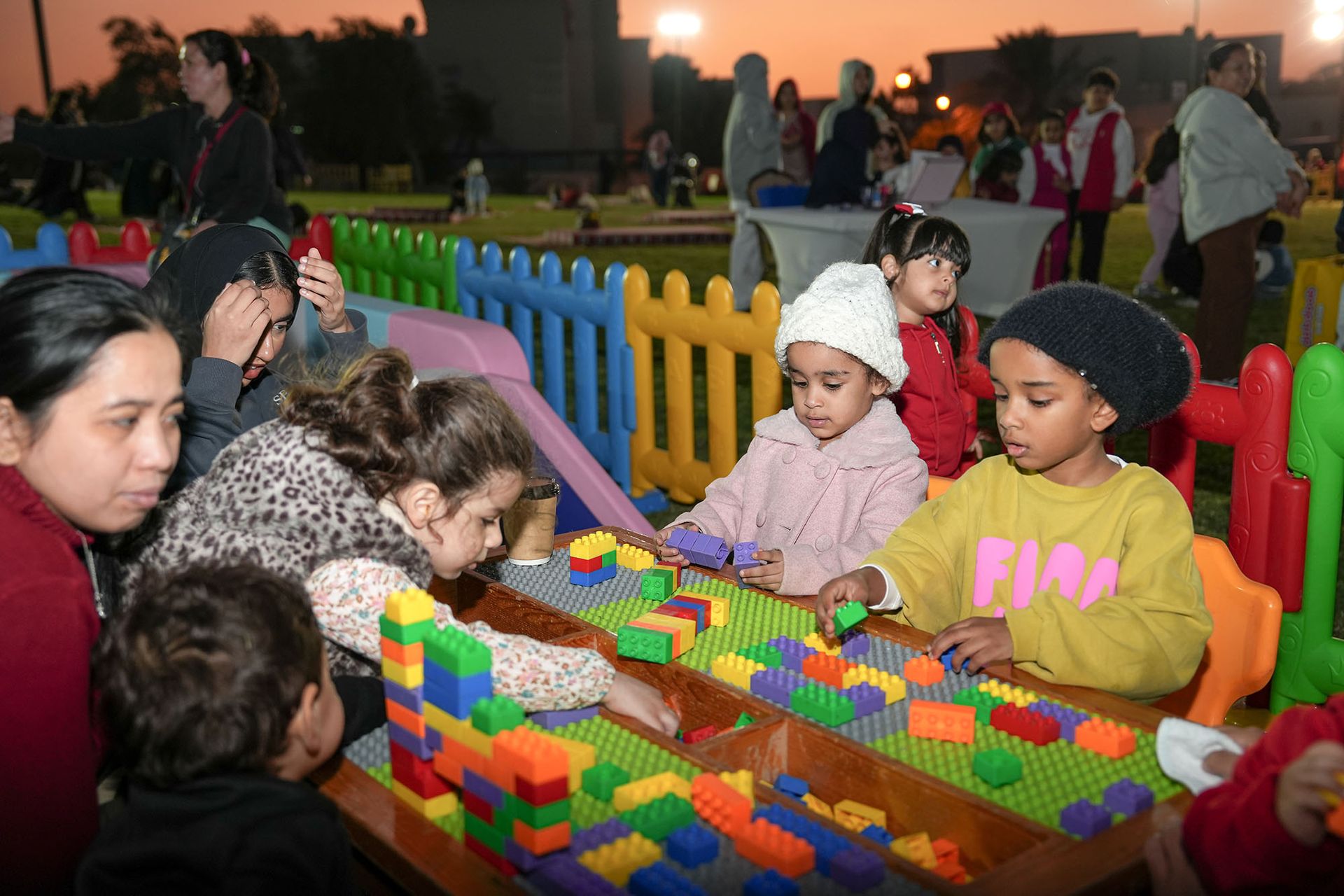 Riffa Views Day Out (3) at Oasis; Photo Gallery, December 14, 2024