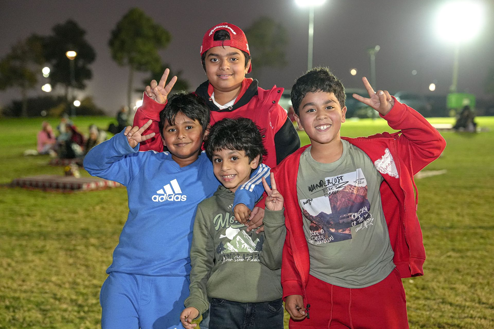 Riffa Views Day Out (3) at Oasis; Photo Gallery, December 14, 2024