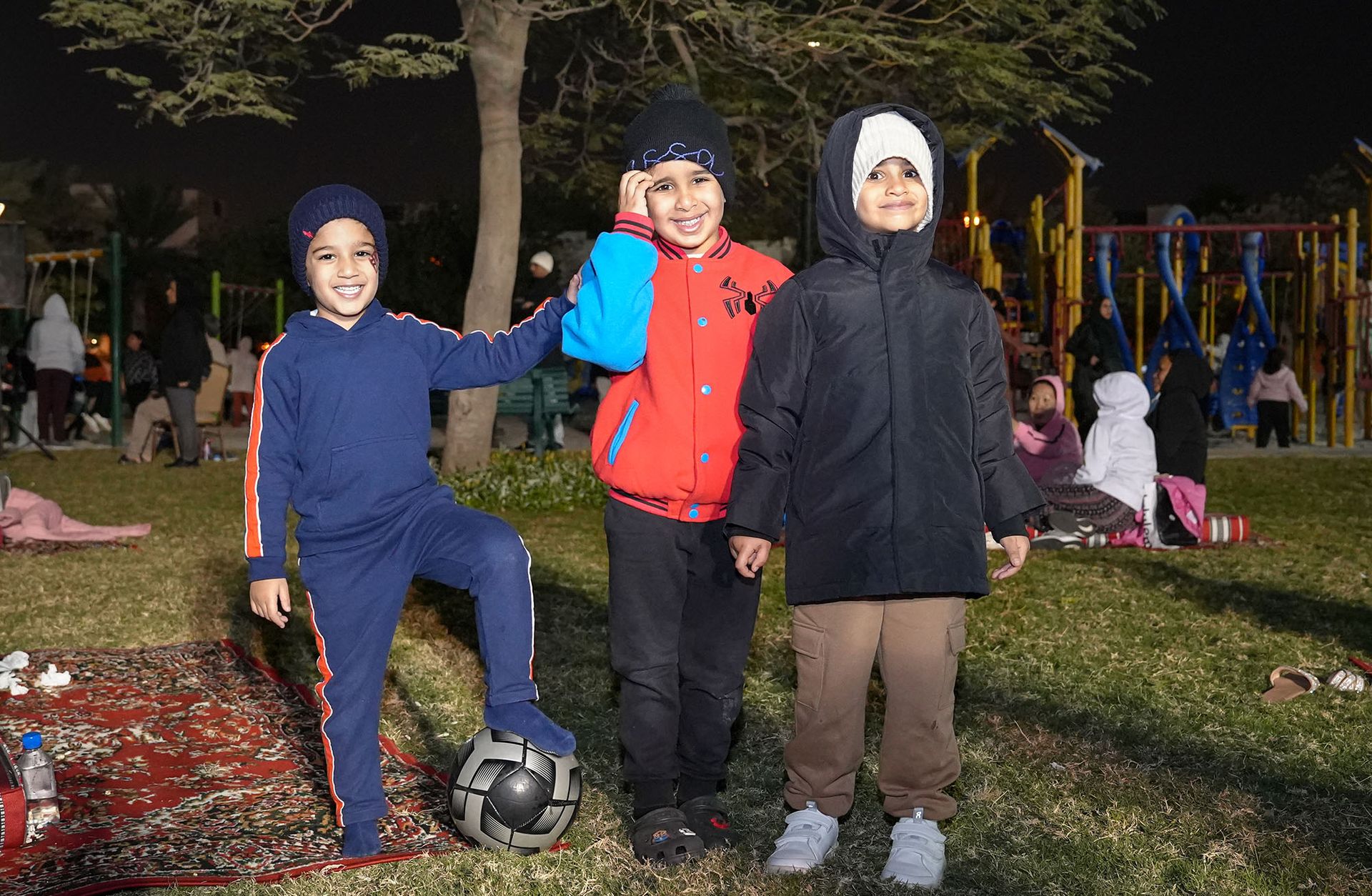Riffa Views Day Out (4) at Park; Photo Gallery, December 21, 2024