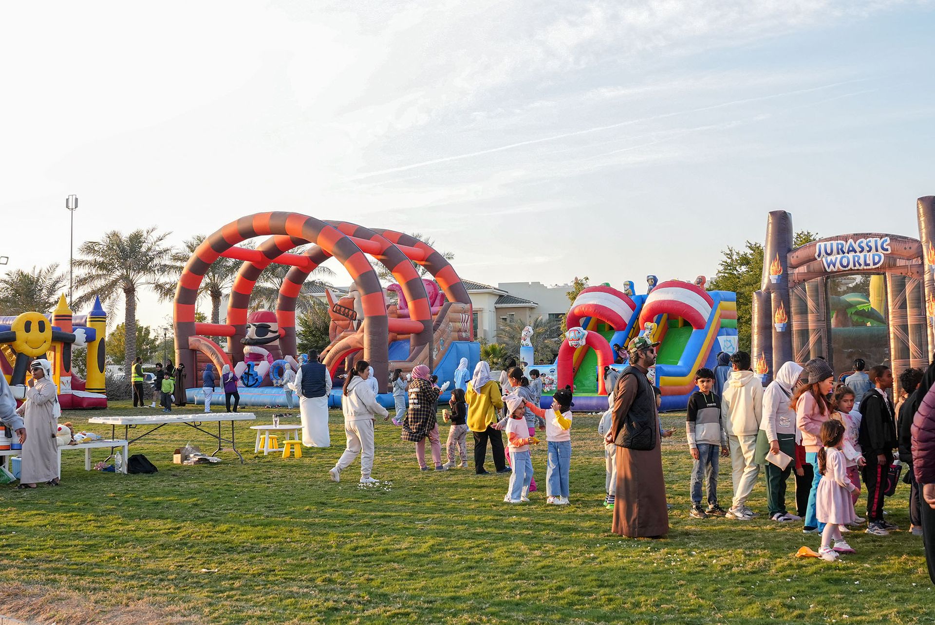 Riffa Views Day Out (8) at Park; Photo Gallery, January 18, 2025