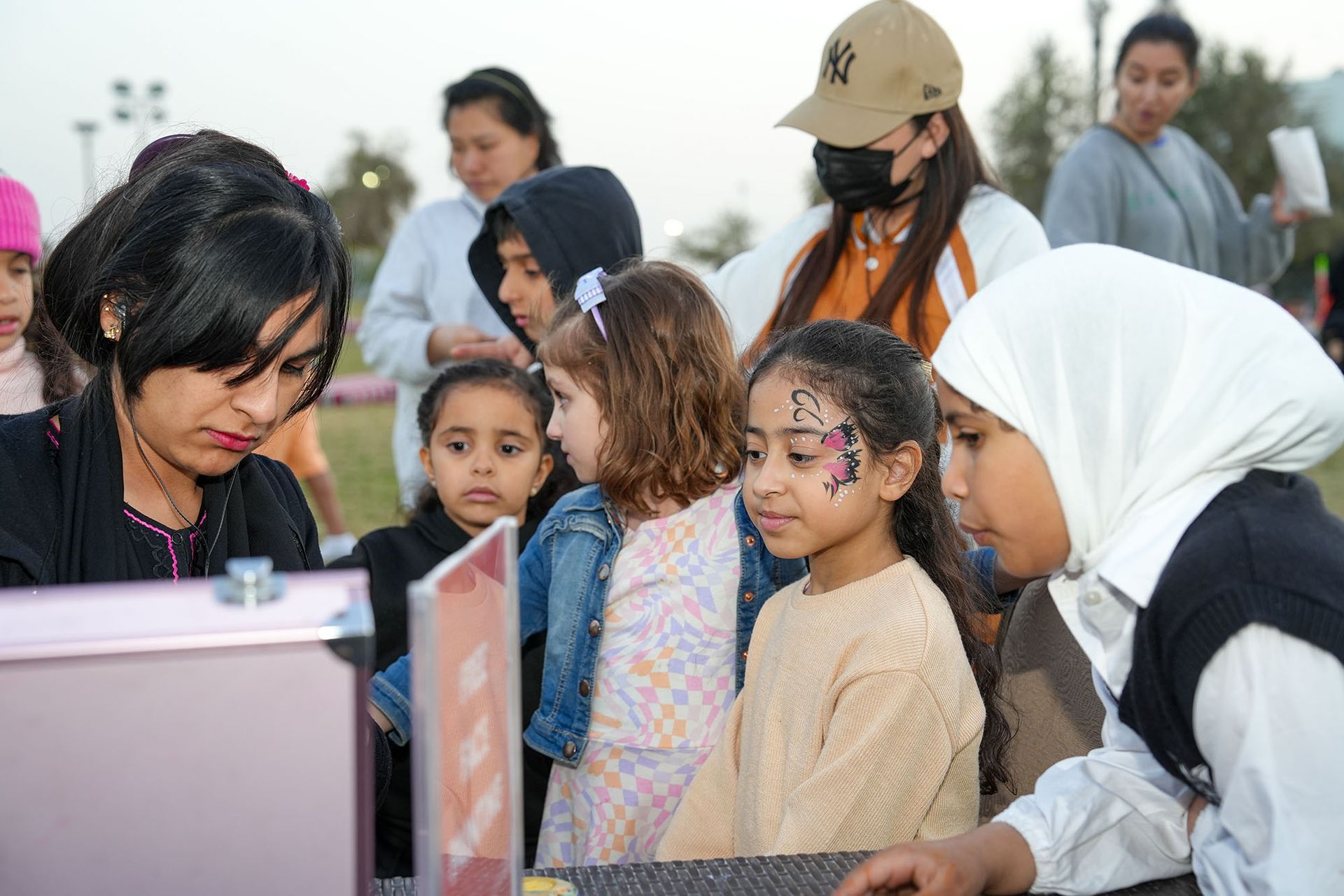 Riffa Views Day Out (10) at Oasis; Photo Gallery, February 8, 2025