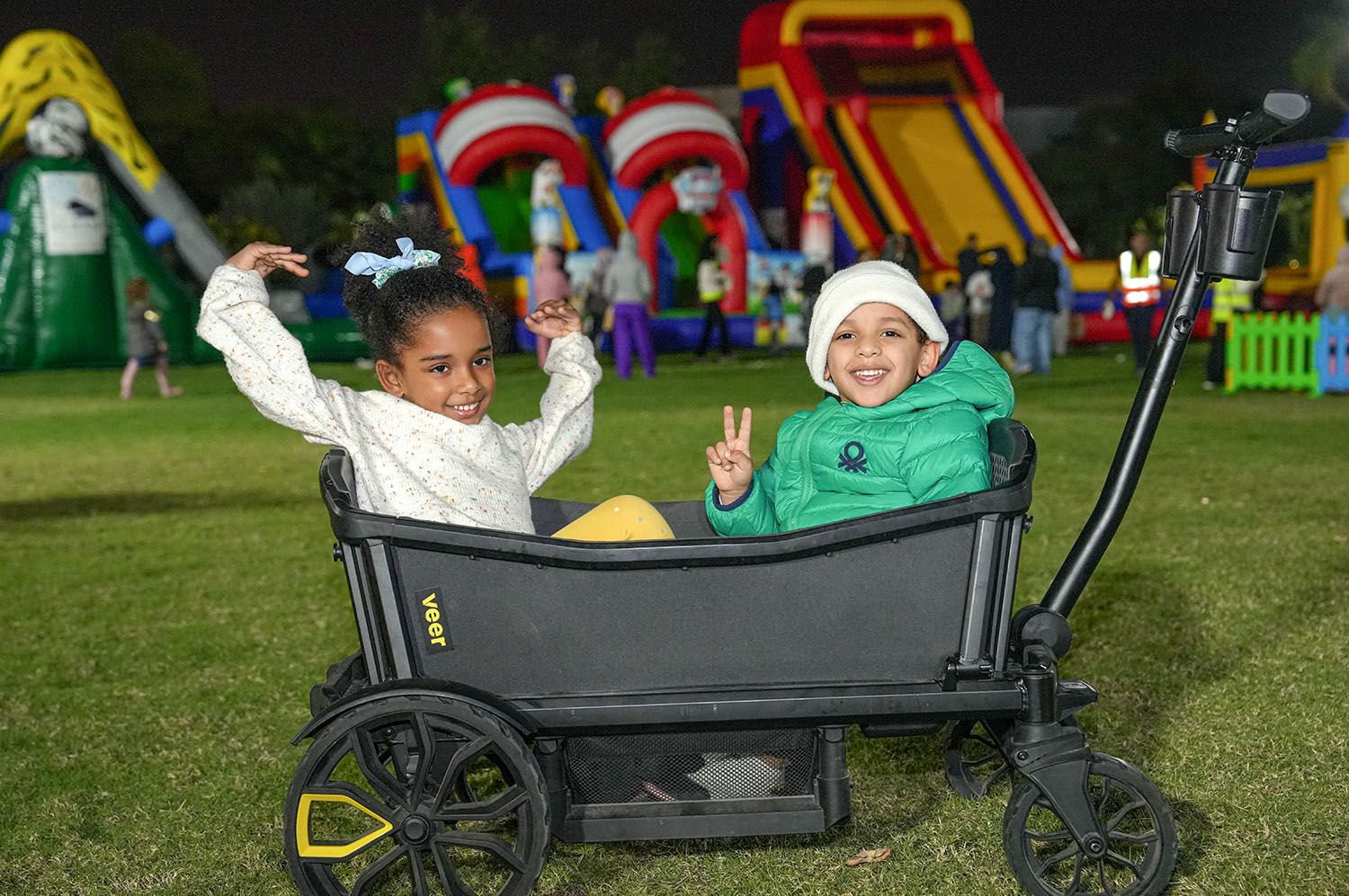 Riffa Views Day Out (1) at Oasis; Photo Gallery, November 30, 2024