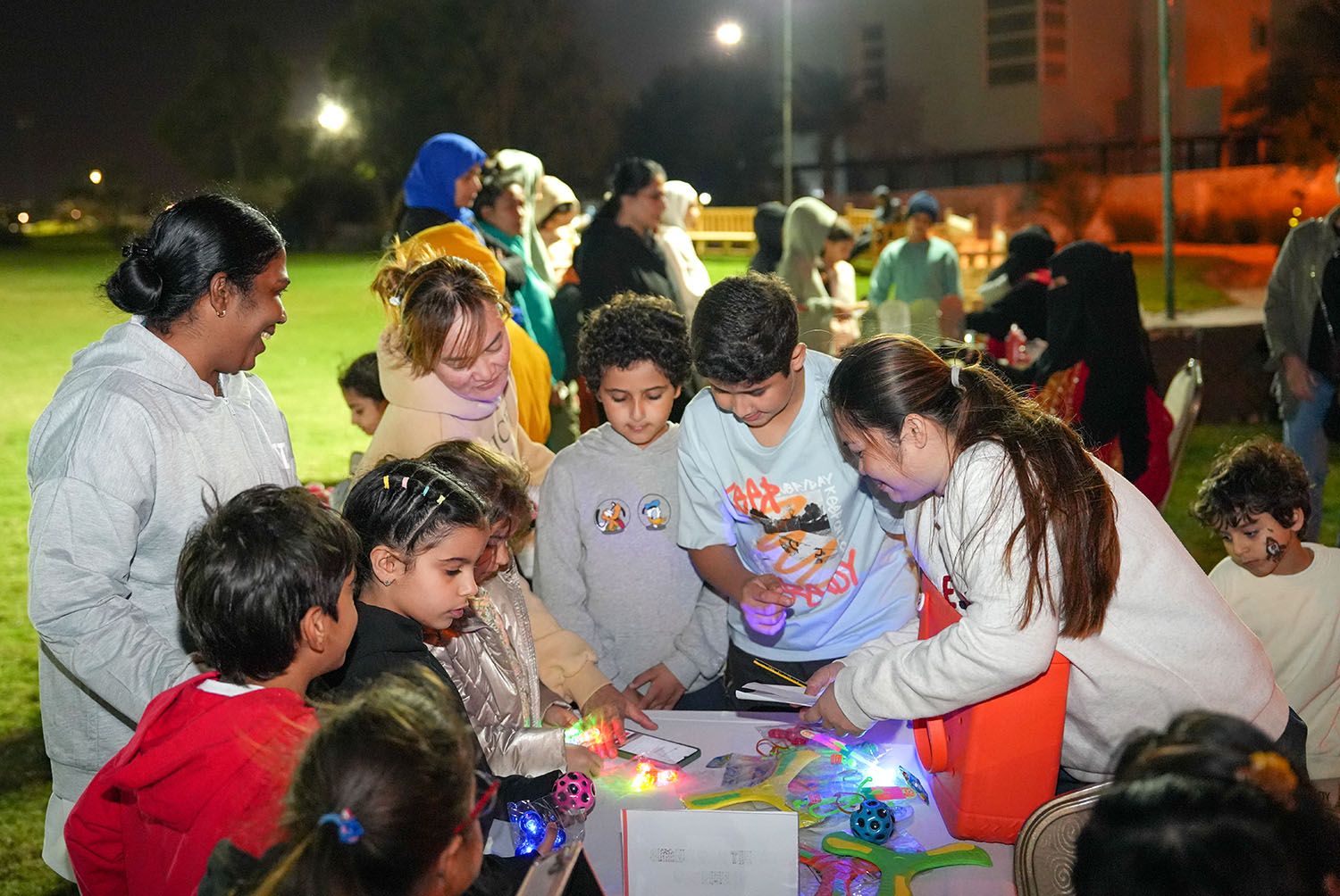 Riffa Views Day Out (1) at Oasis; Photo Gallery, November 30, 2024