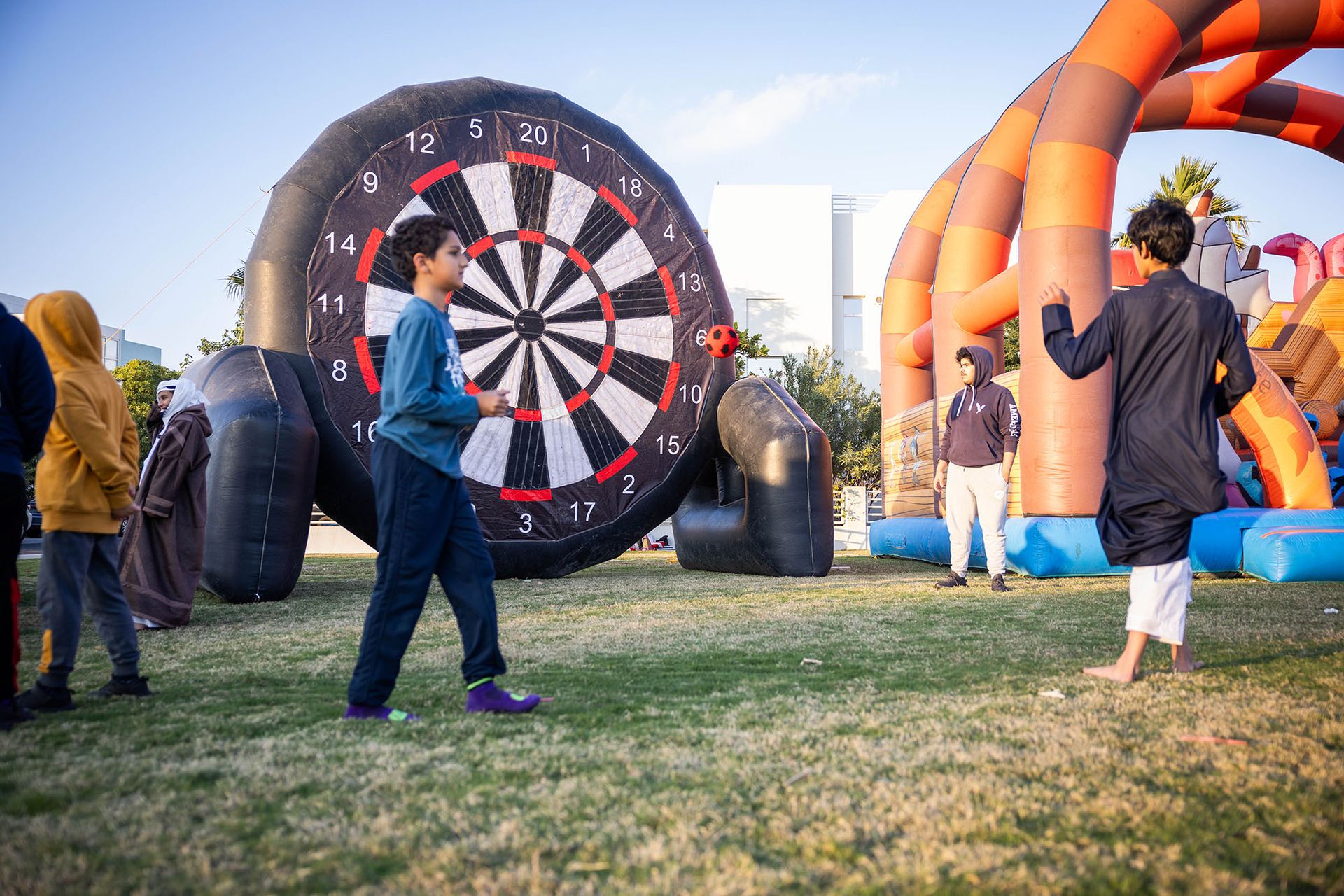 Photo Gallery of Riffa Views Day-out - week no. (1)
