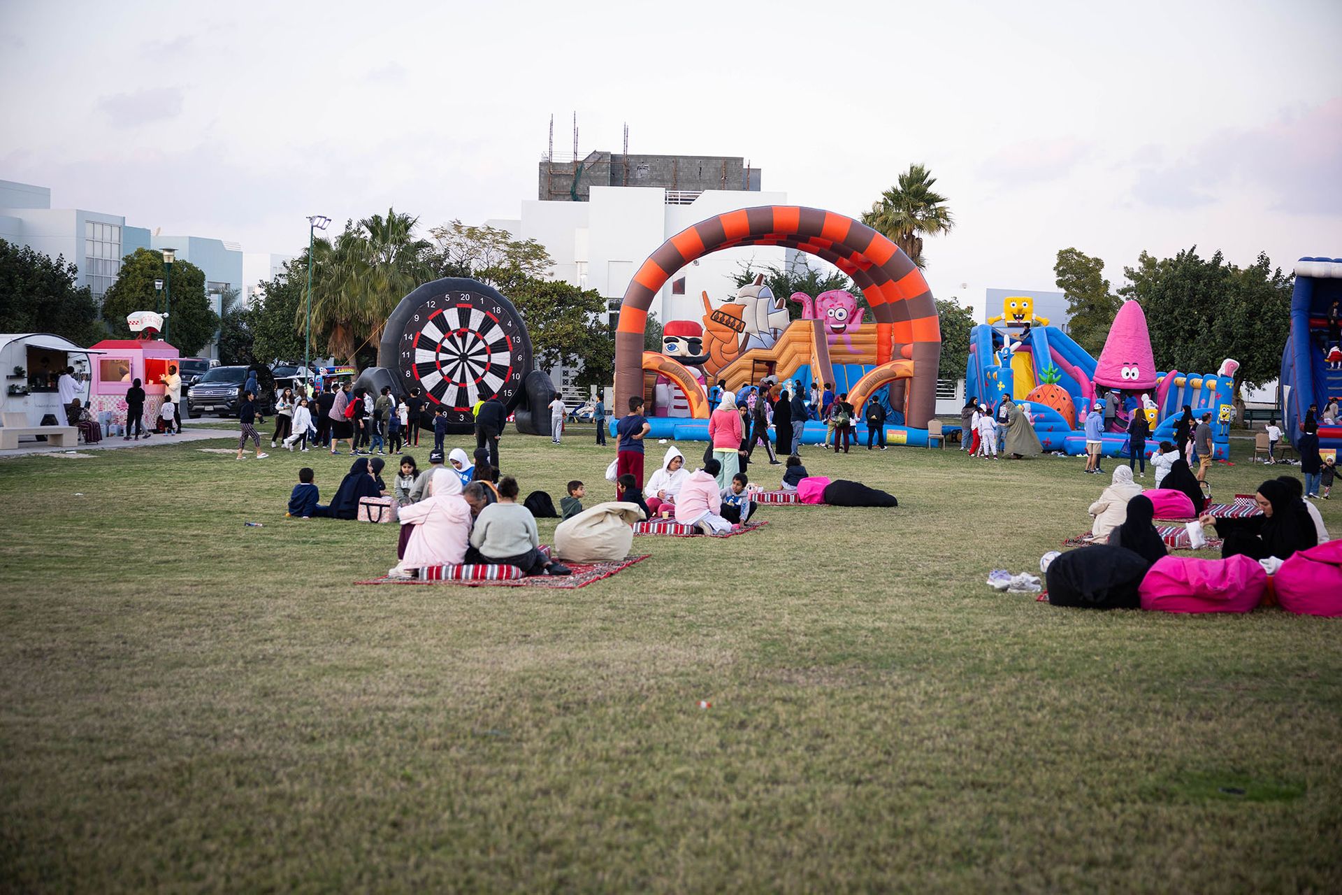 Photo Gallery of Riffa Views Day-out - week no. (1)