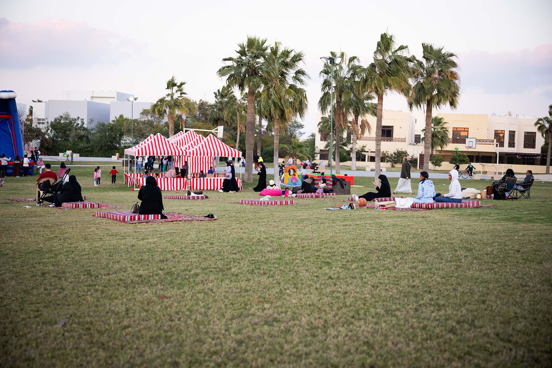 Photo Gallery of Riffa Views Day-out - week no. (1)