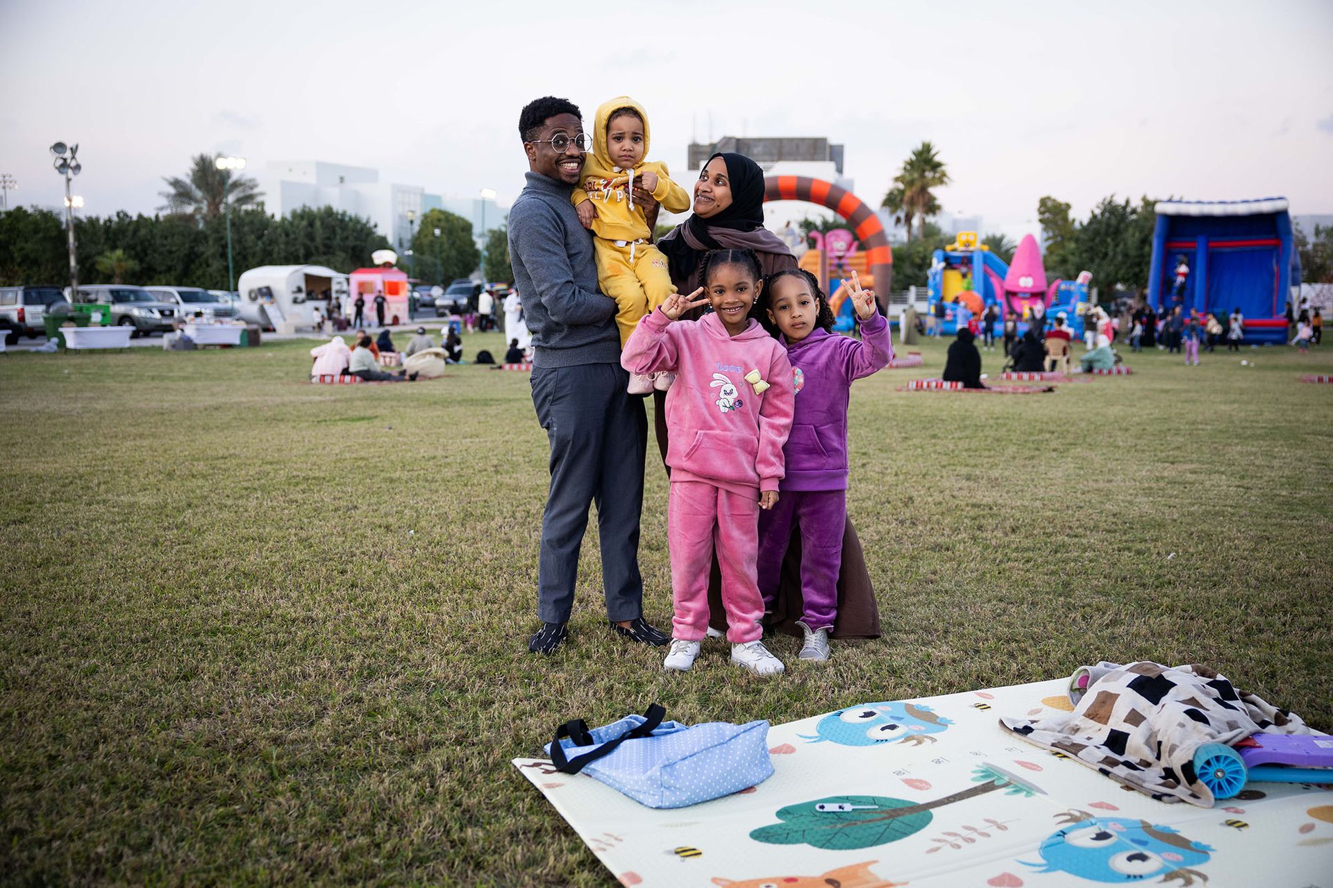 Photo Gallery of Riffa Views Day-out - week no. (1)