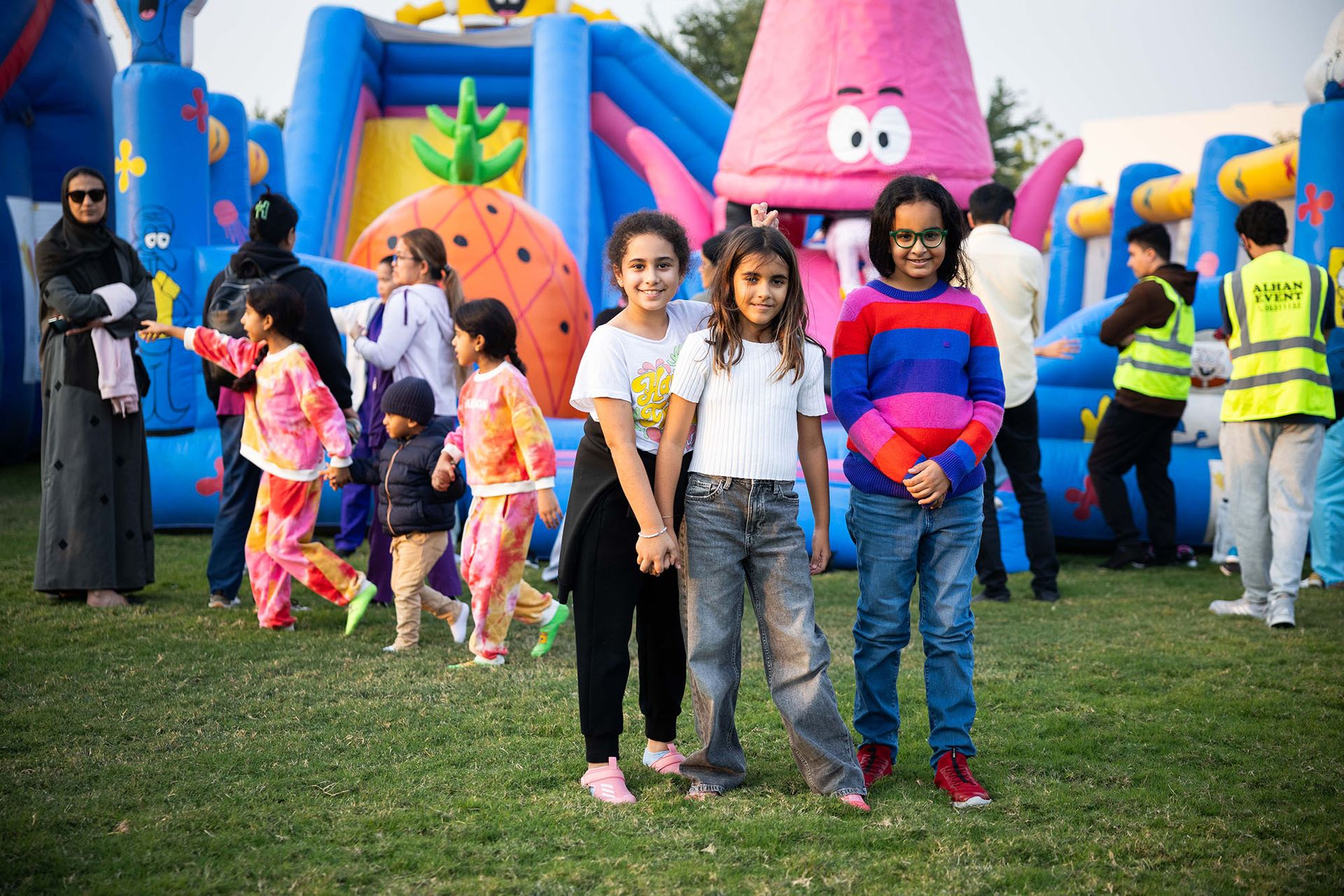 Photo Gallery of Riffa Views Day-out - week no. (2)