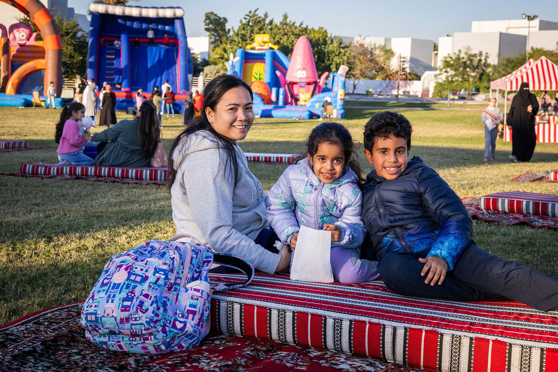 Photo Gallery of Riffa Views Day-out - week no. (3)