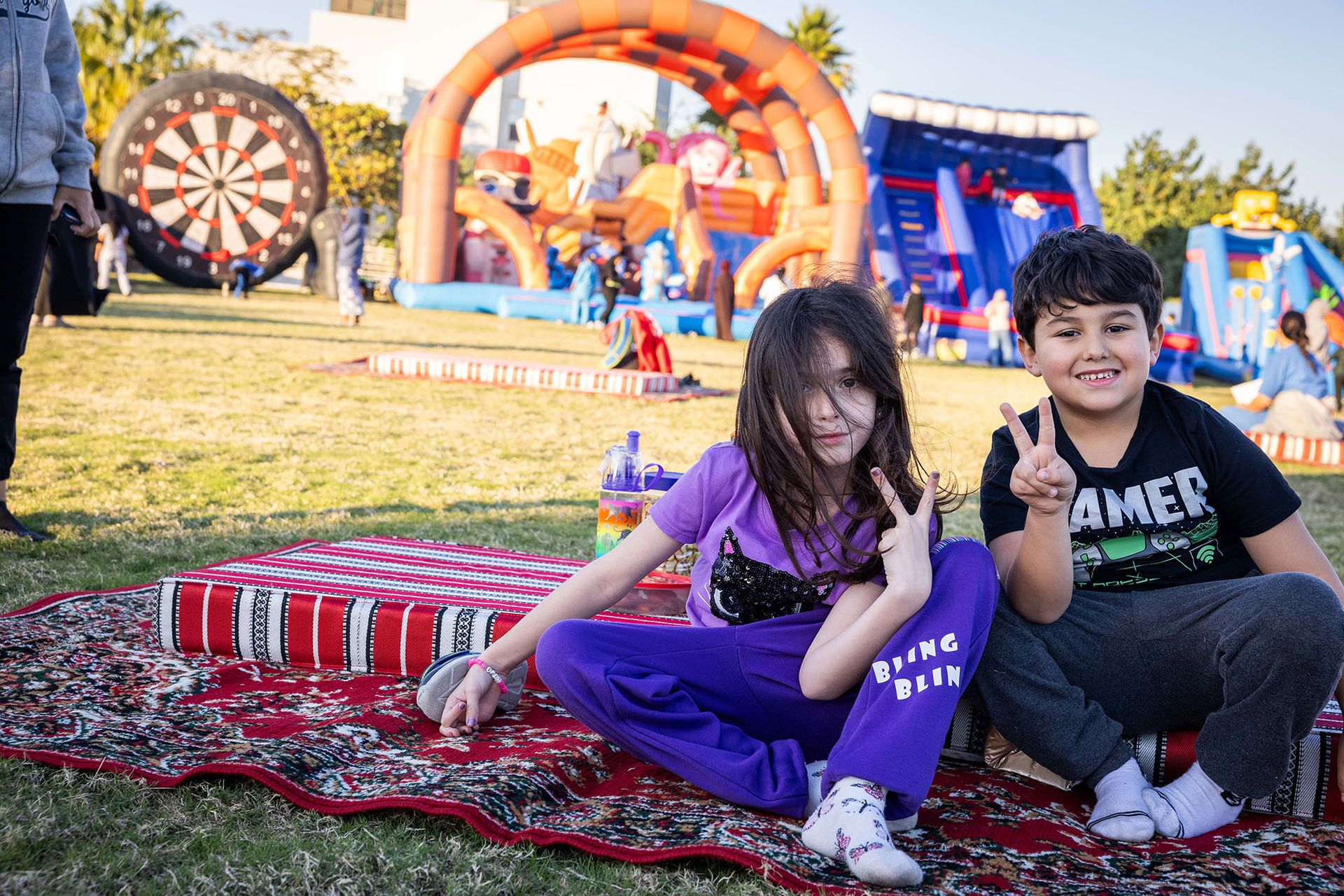 Photo Gallery of Riffa Views Day-out - week no. (3)