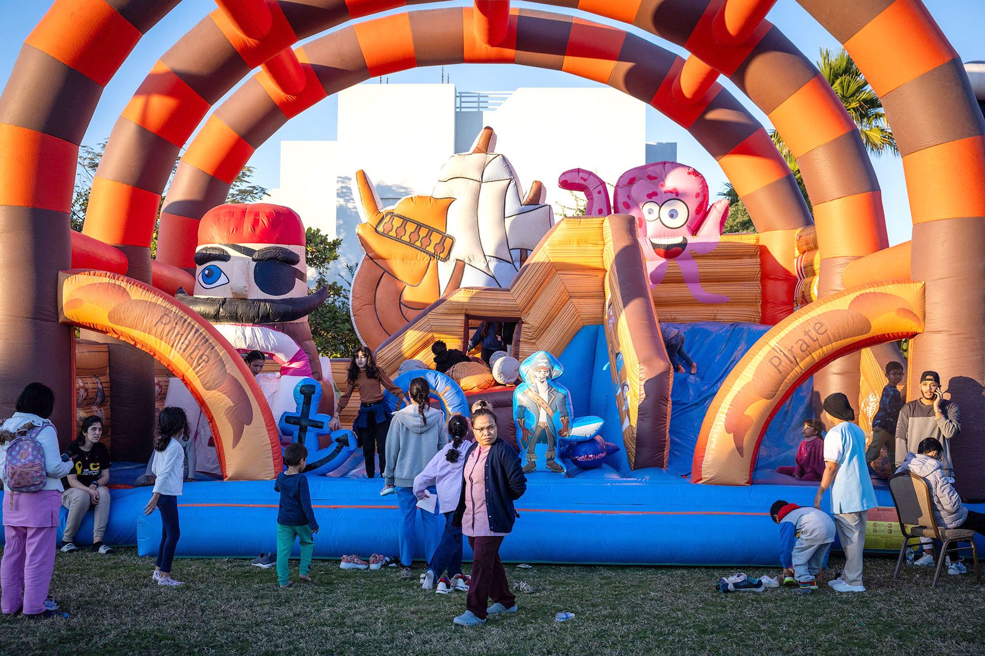 Photo Gallery of Riffa Views Day-out - week no. (3)