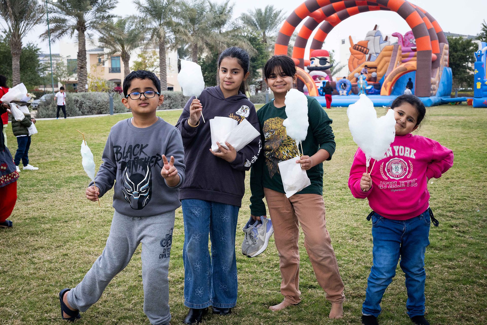 Photo Gallery of Riffa Views Day-out - week no. (6)