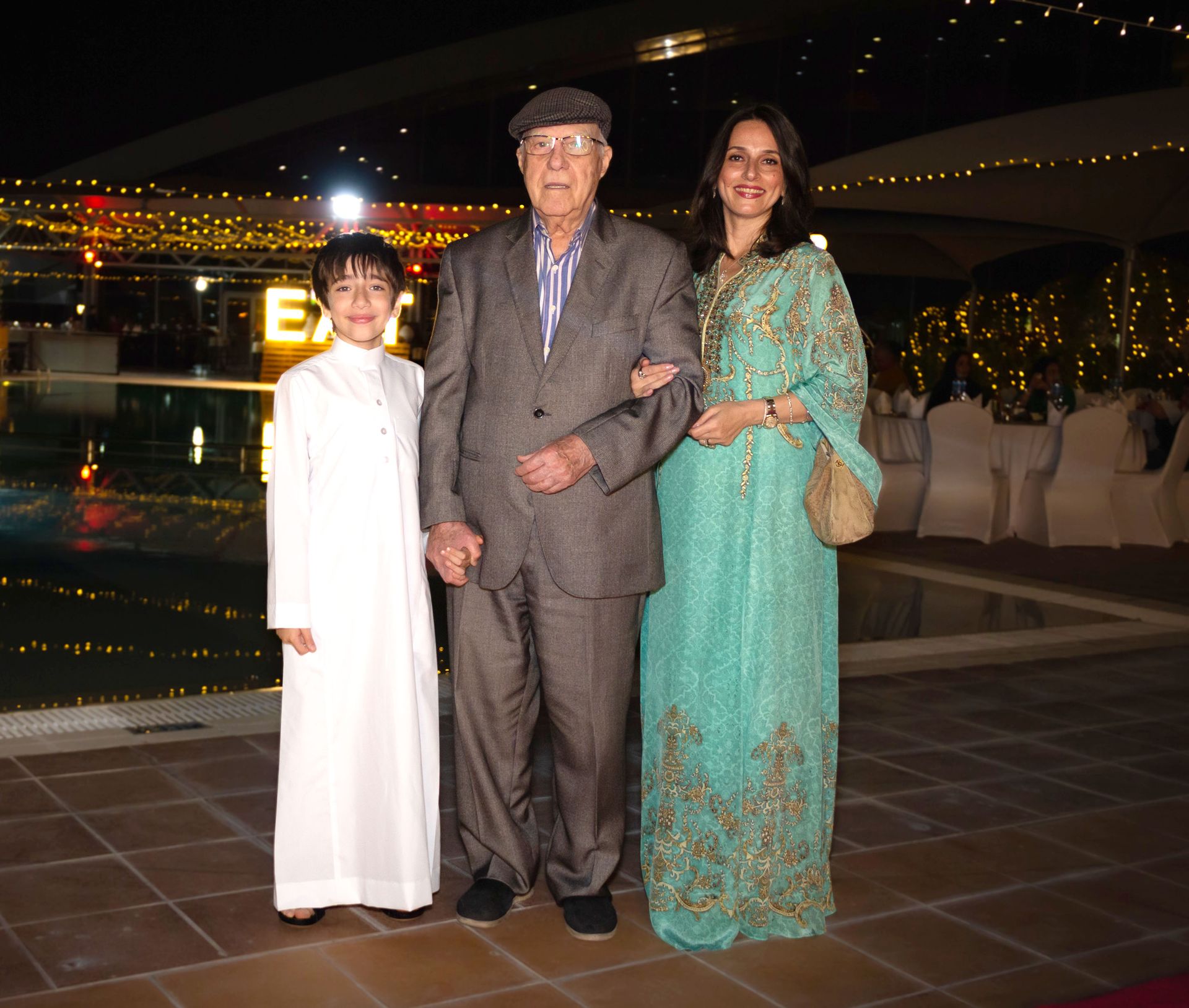 Photo Gallery of Riffa Views Ghabga Night on Saturday, 8 April 2023