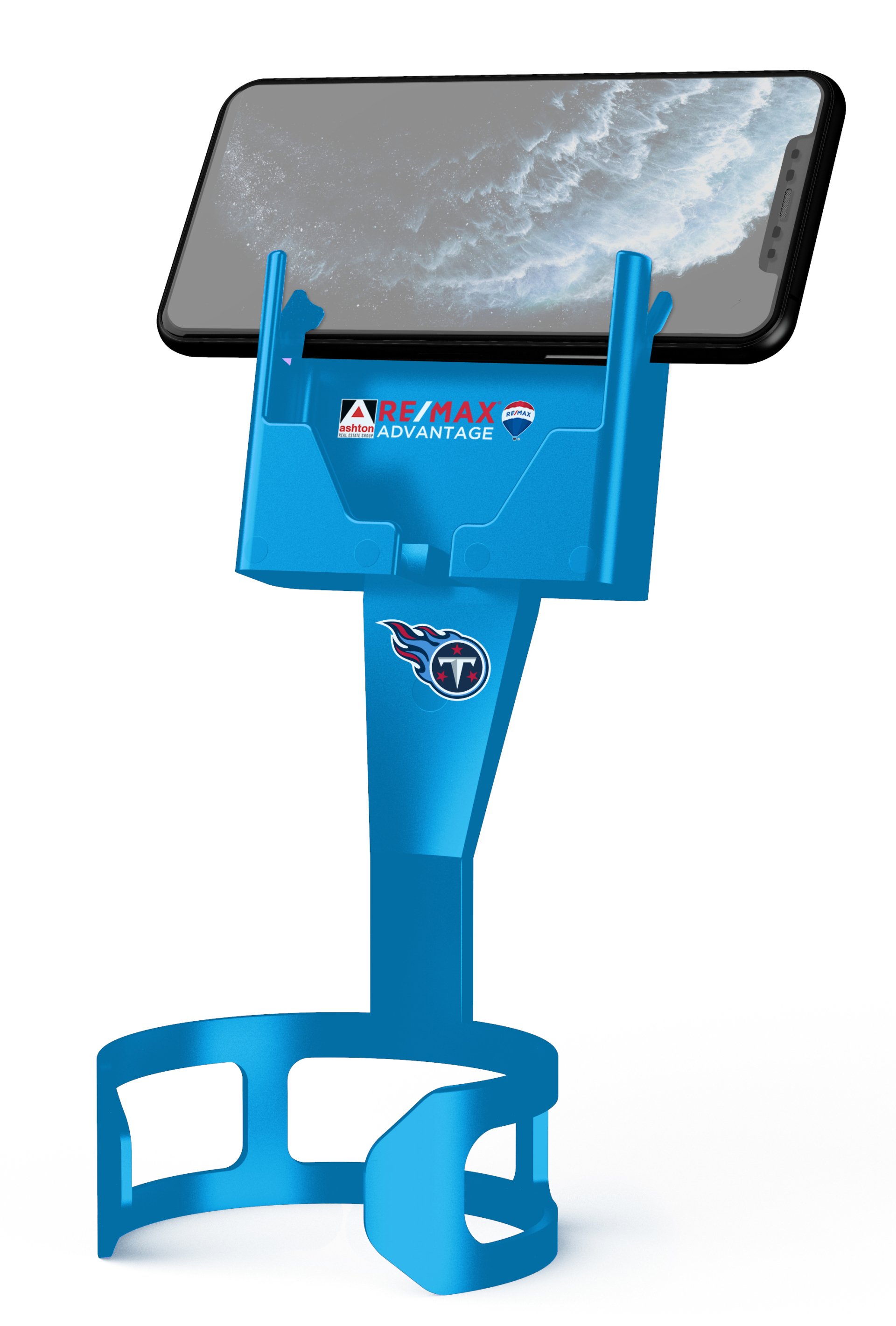 Promote Your Company with a Branded Cell Phone Seat