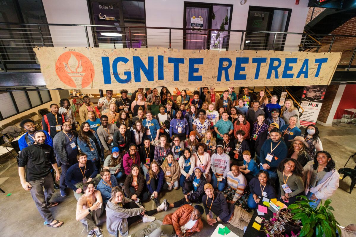 IGNITE RETREAT