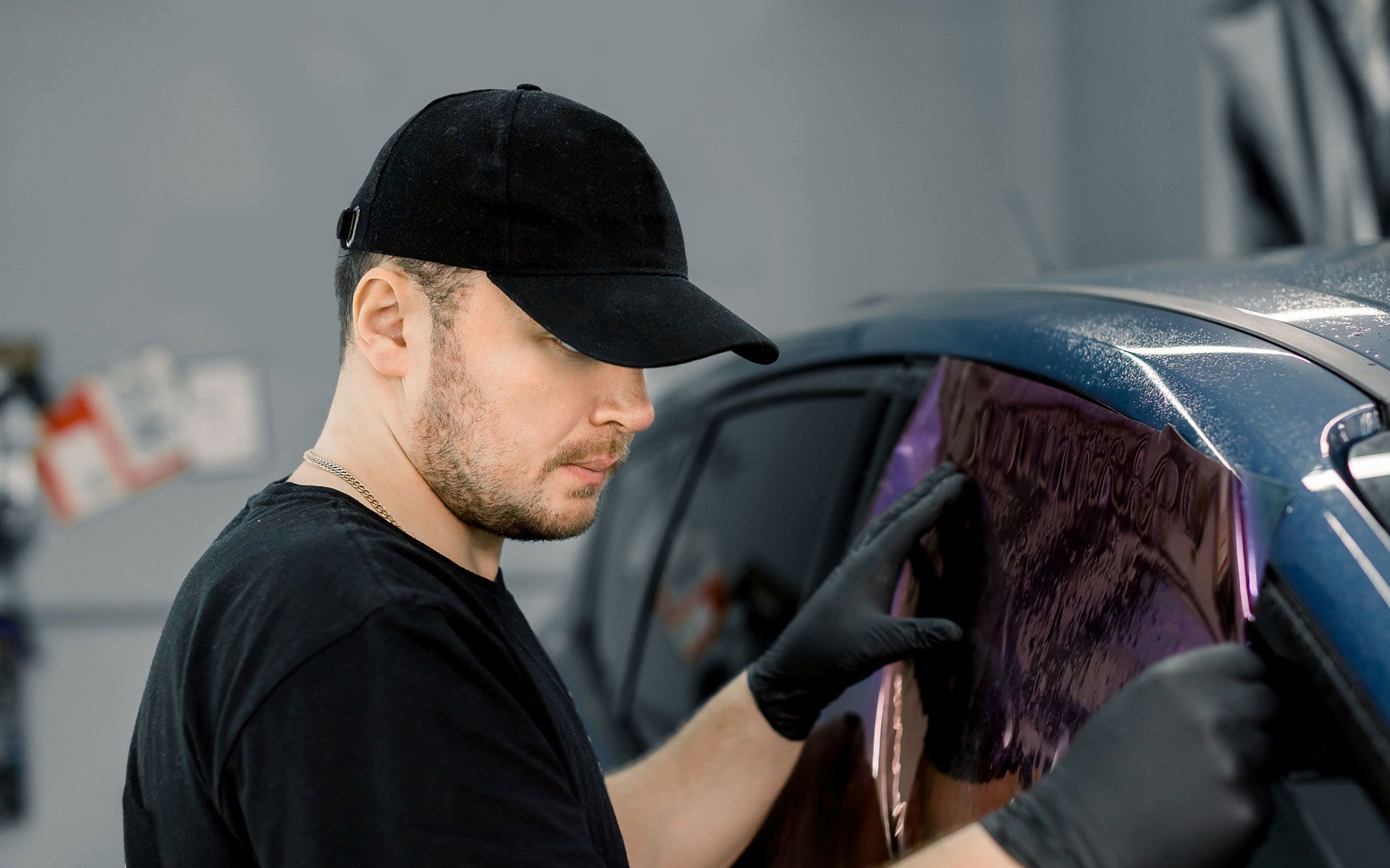 Auto Window Tinting Services Salem, OR - Tintmeisters LLC