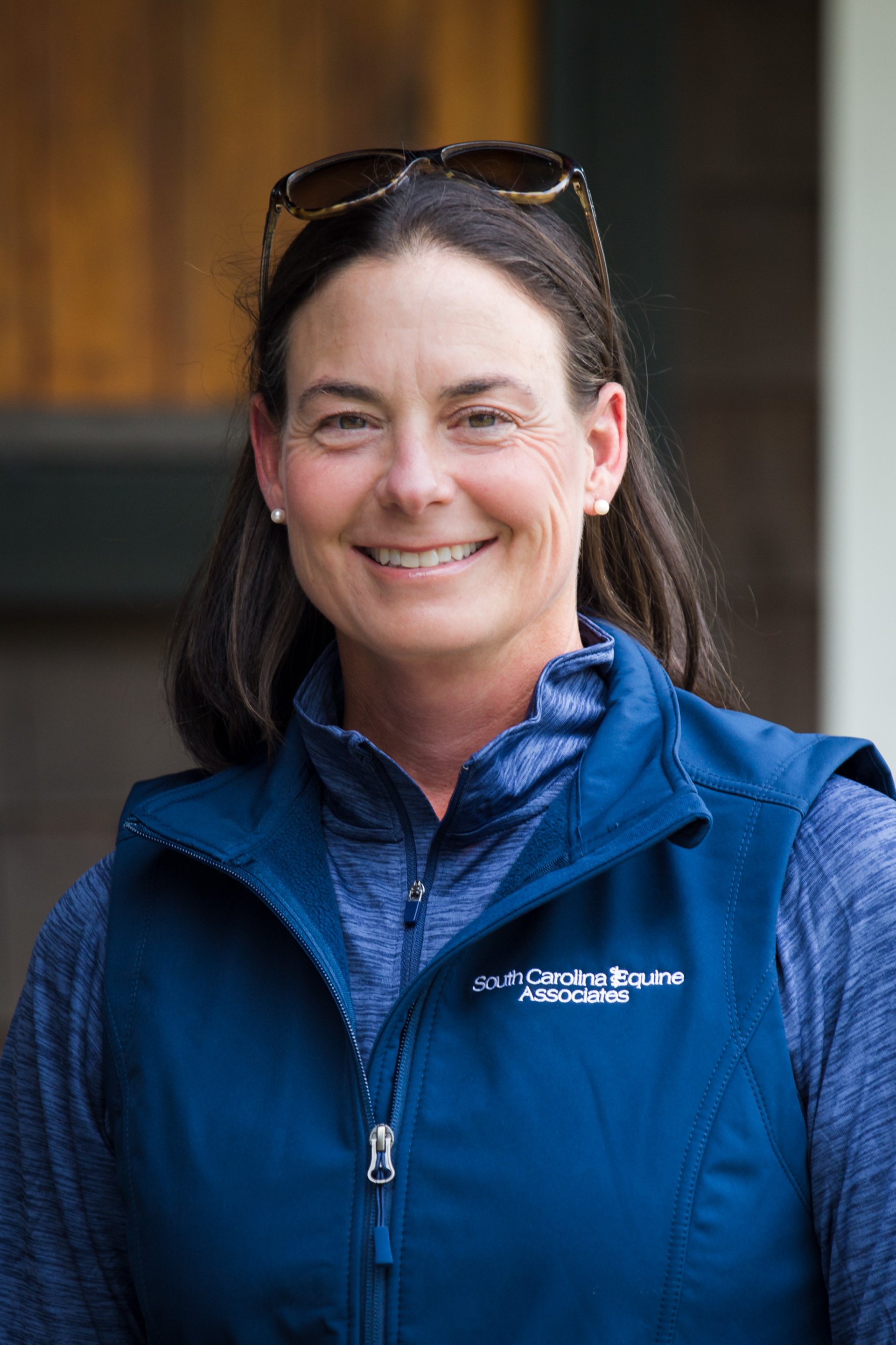 Meet Our Staff - South Carolina Equine Associates