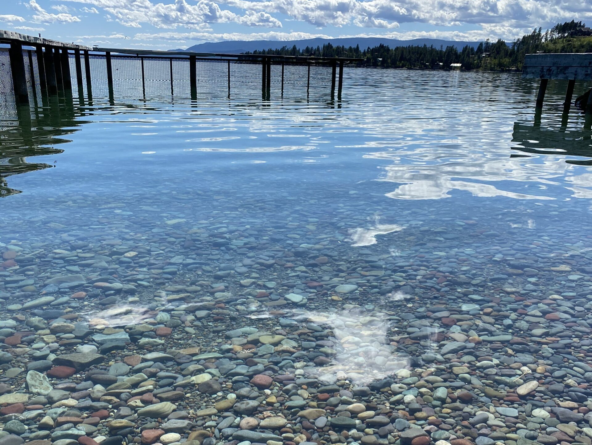 Visiting Flathead Lake | Stoner Creek Cabins