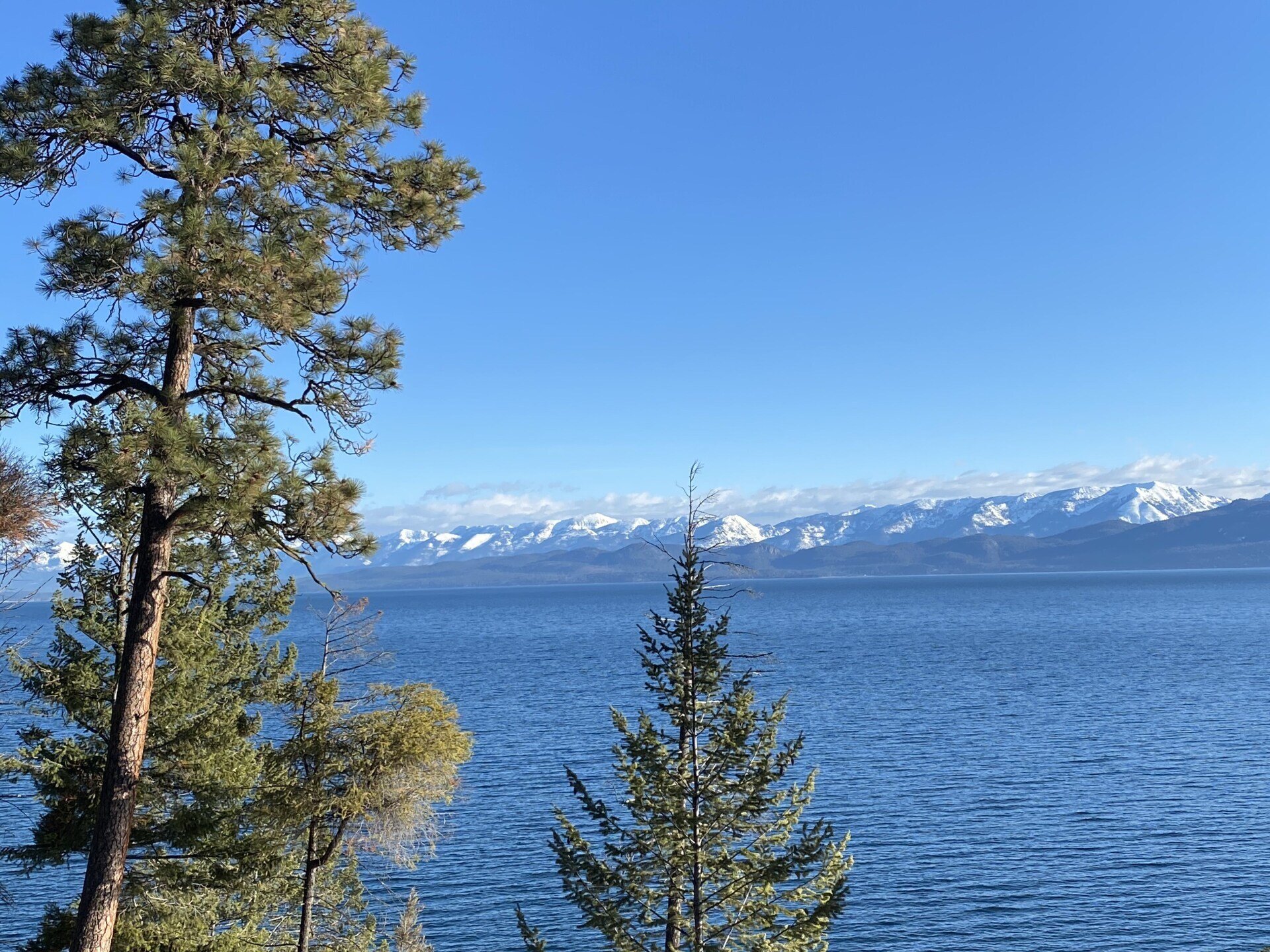 Visiting Flathead Lake | Stoner Creek Cabins