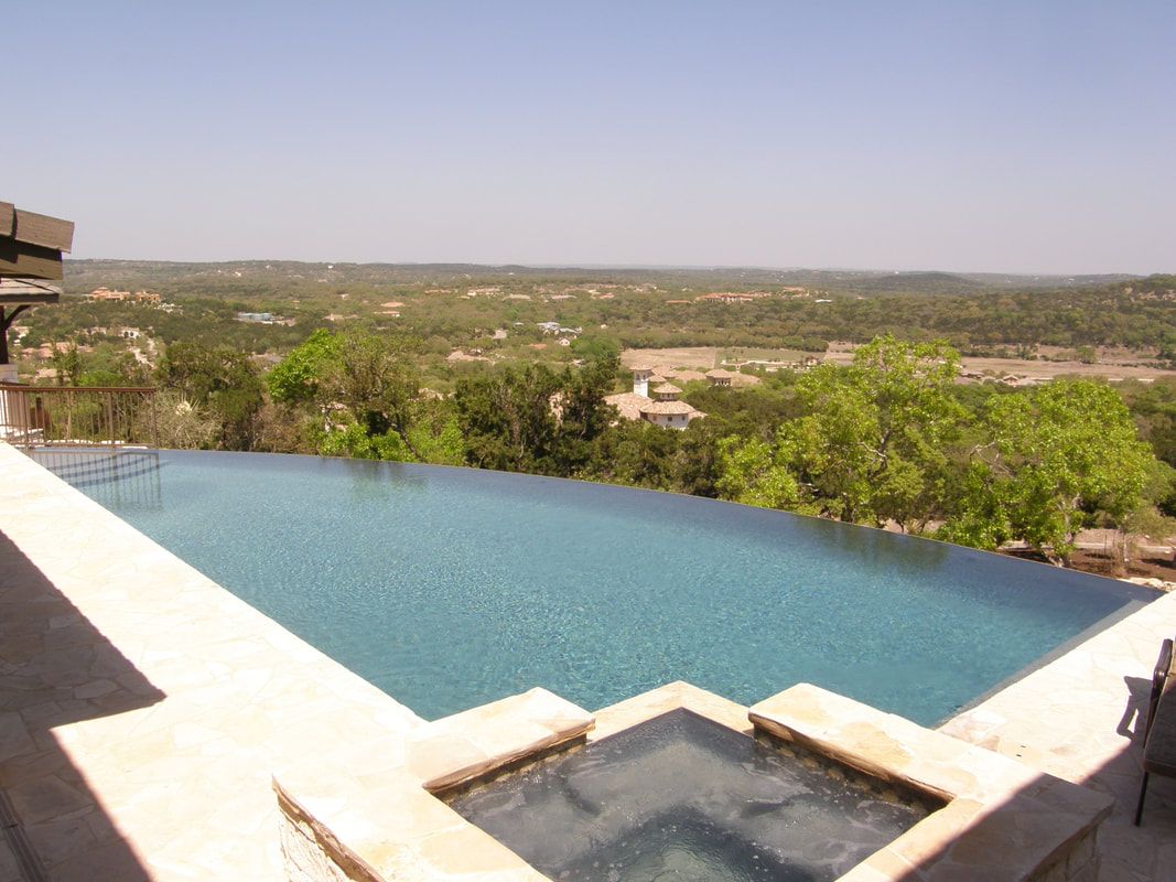 Swimming Pool Contractor | Boerne, TX | Canyon Creek Pools