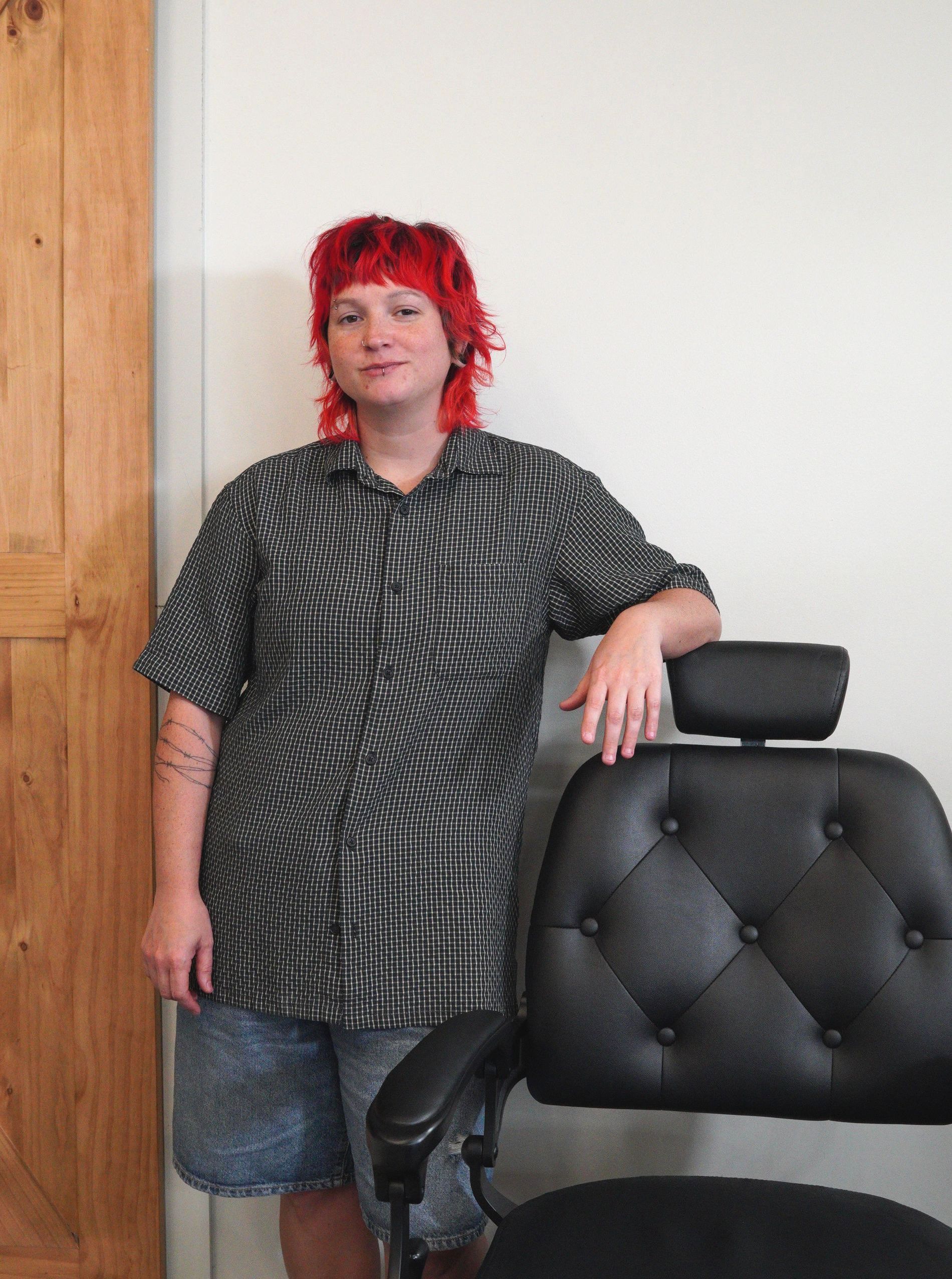 Meet the Evolve Barber Shop Team