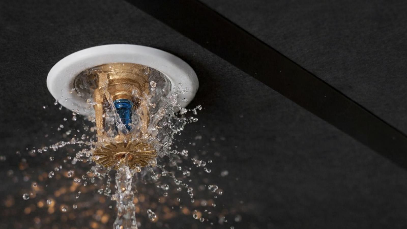 Know When Fire Sprinklers Are Legally Required