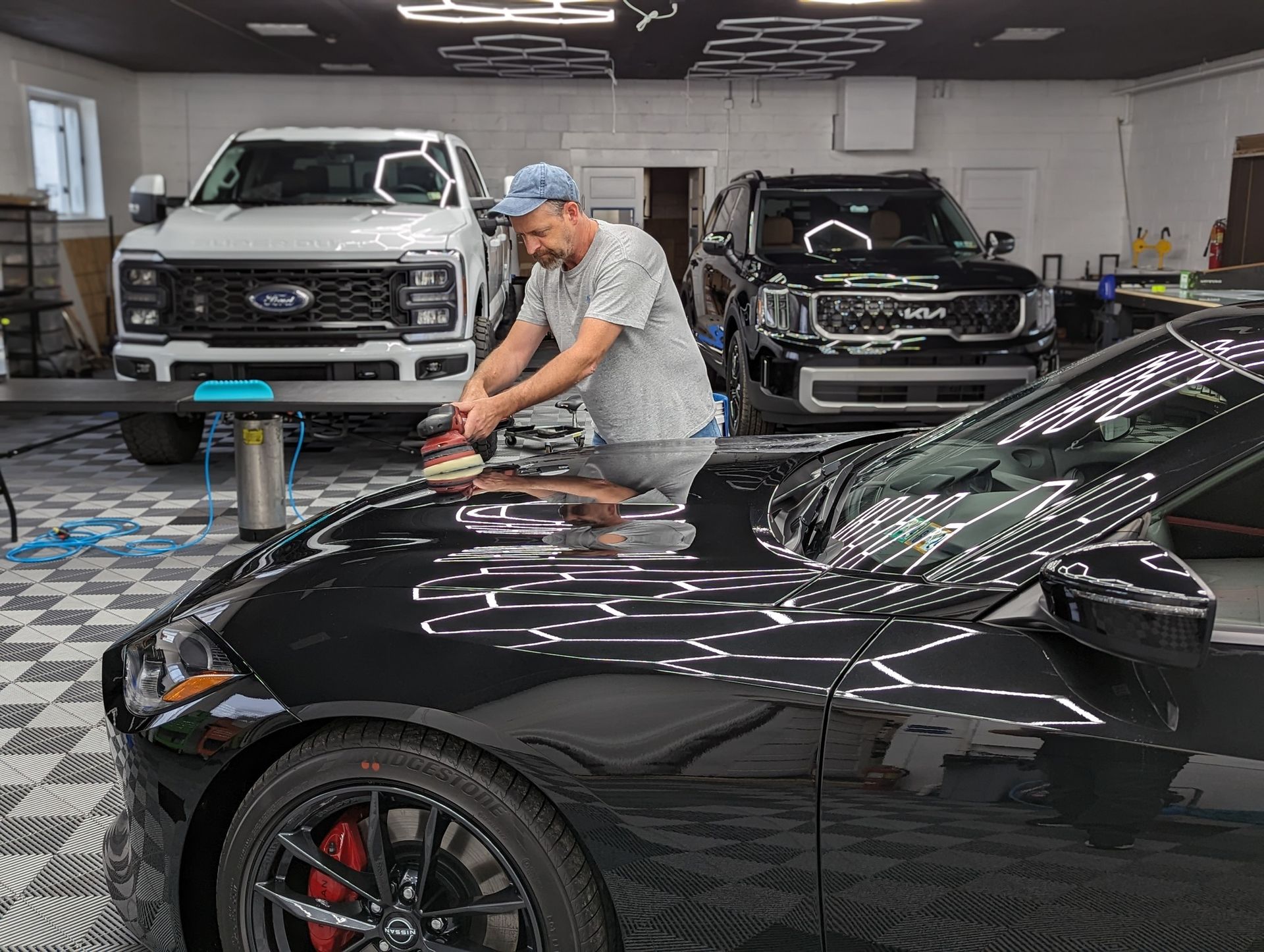 Paint Correction | Scratch Repair | MDX Detailing