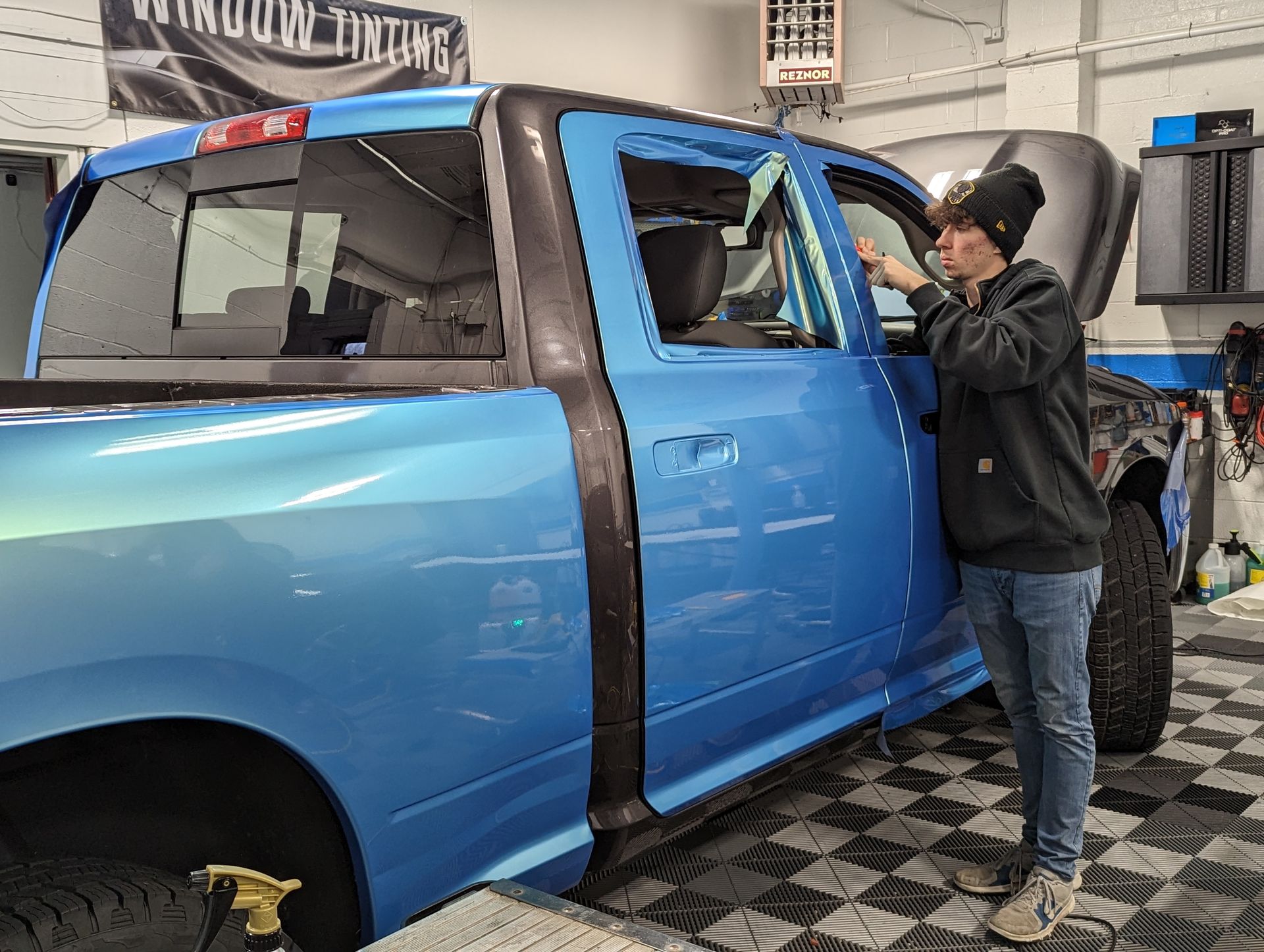 Vinyl Car Wrap | Color Change | Johnstown | MDX Detailing