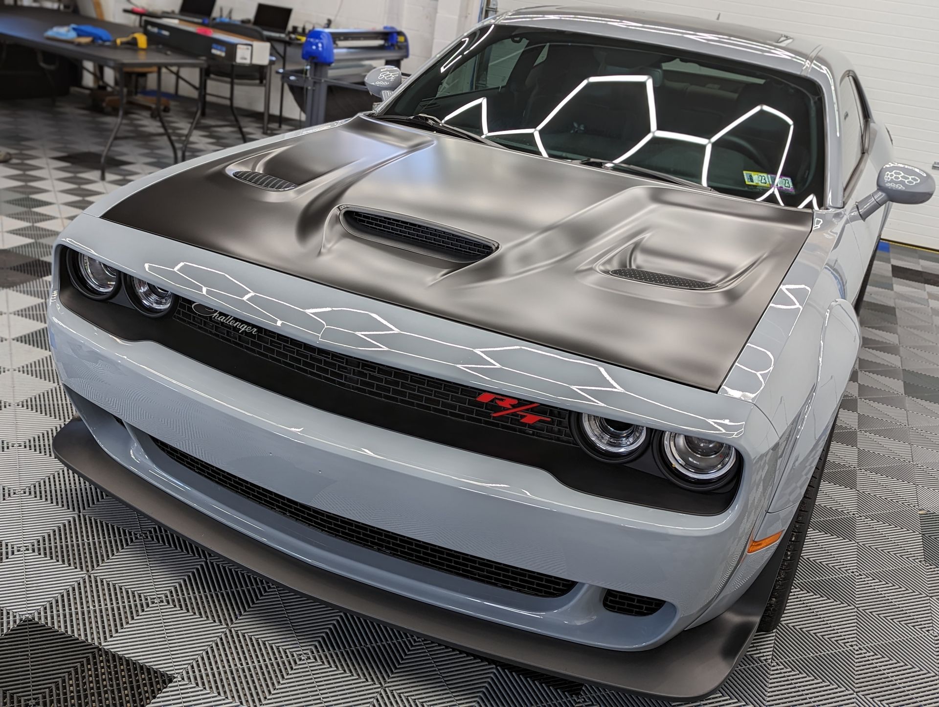 Vinyl Car Wrap | Color Change | Johnstown | MDX Detailing