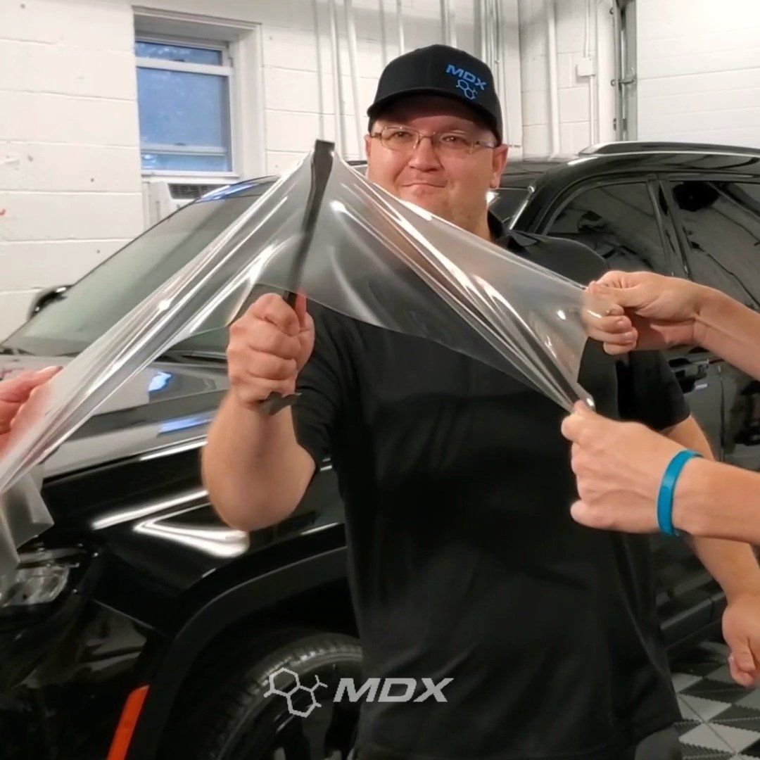 Paint Protection Film | MDX Detailing