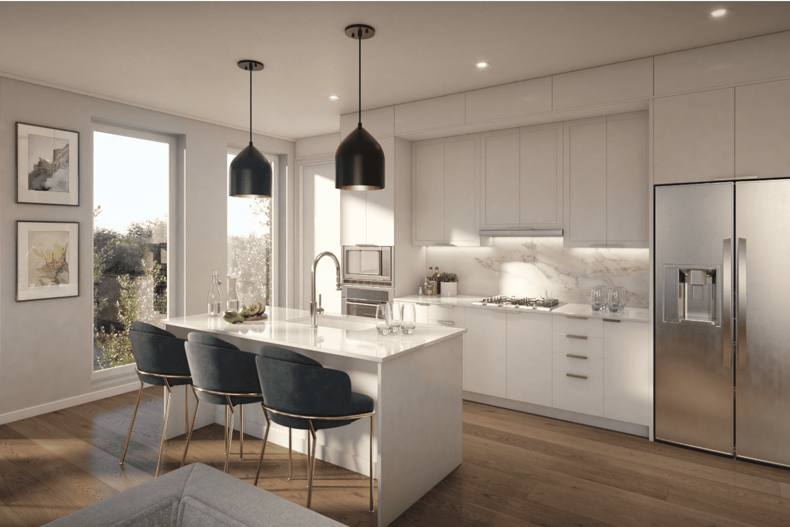 New Luxury Apartments in Newton, NJ - Water Street Lofts